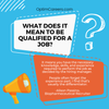 What Jobs Am I Qualified For [How to Find the Right Jobs] — Optim Careers