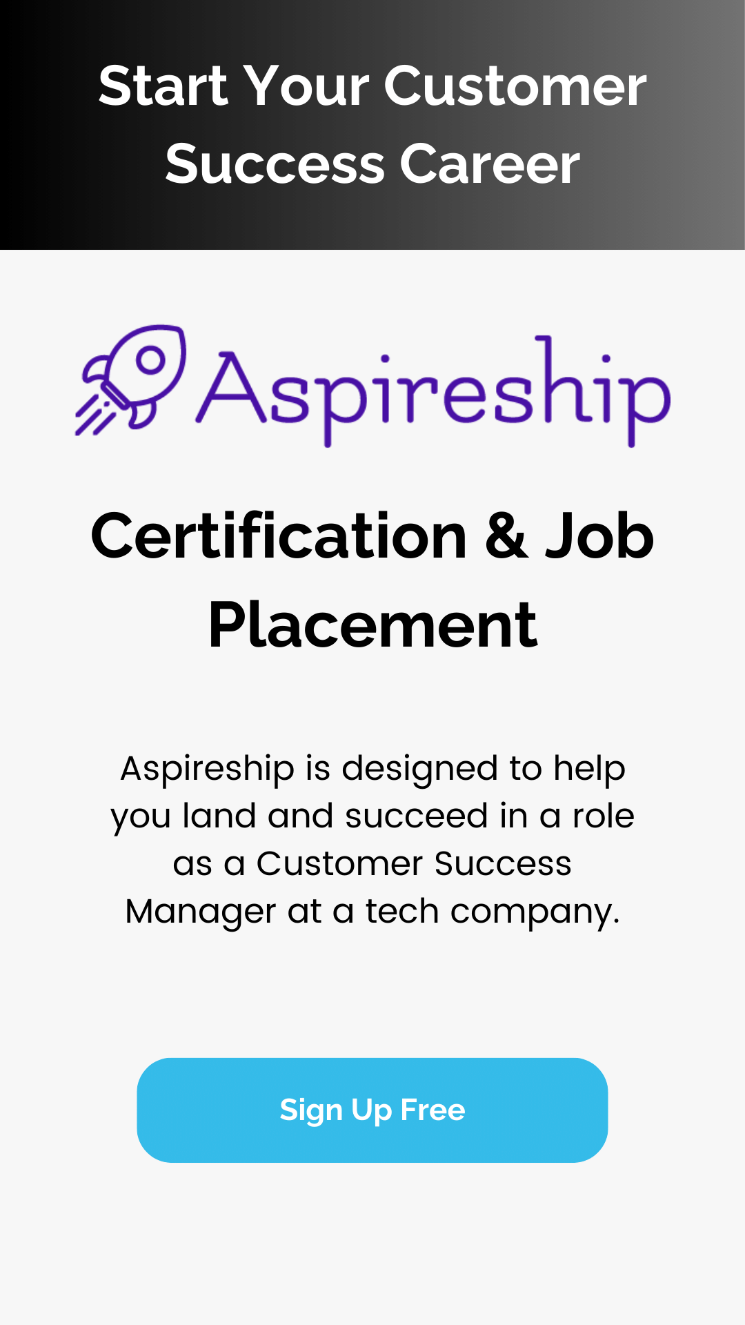 Customer Success Manager Resume [With Examples From Successful Resumes ...