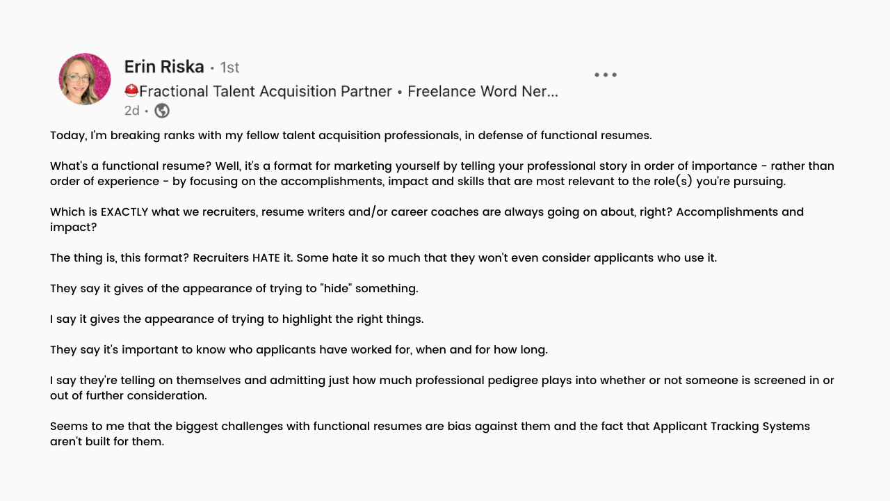 Resume Writing: The Definitive Guide — Optim Careers