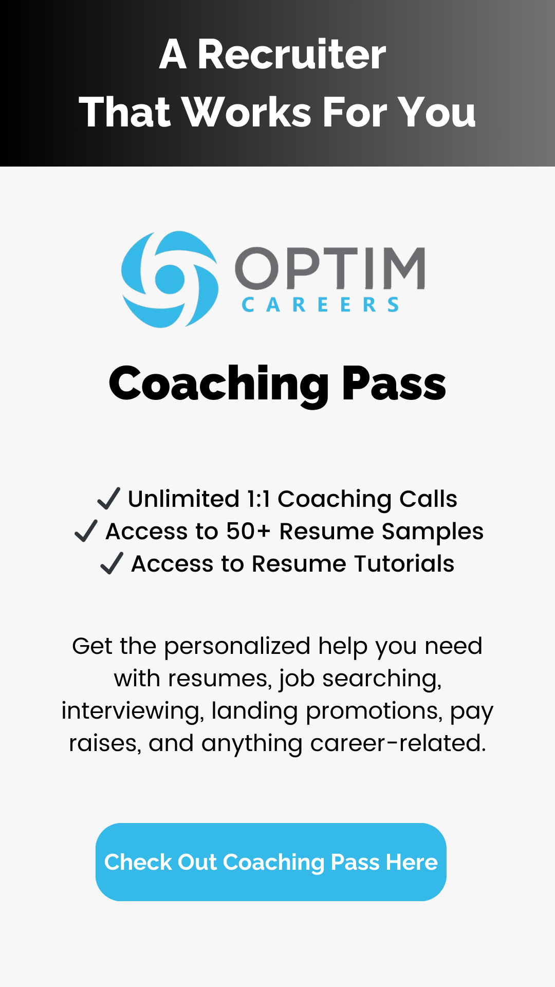 Do You Put Periods After Bullet Points On A Resume — Optim Careers