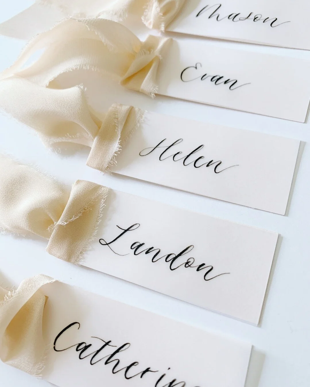 Contact — Calligraphy by Michelle T