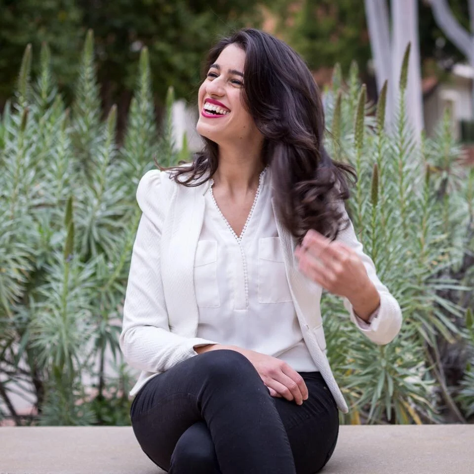 About — Jacqueline Rafii