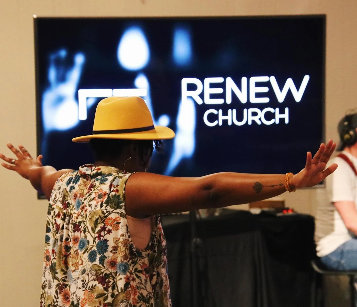 Renew Church