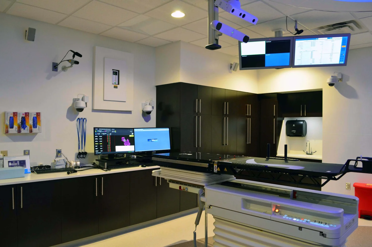 TMC Linear Accelerator — Kennedy Kraft Architects