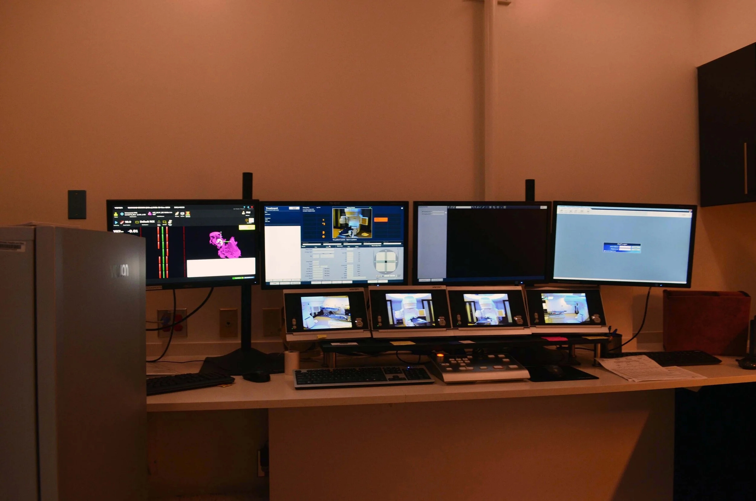 TMC Linear Accelerator — Kennedy Kraft Architects