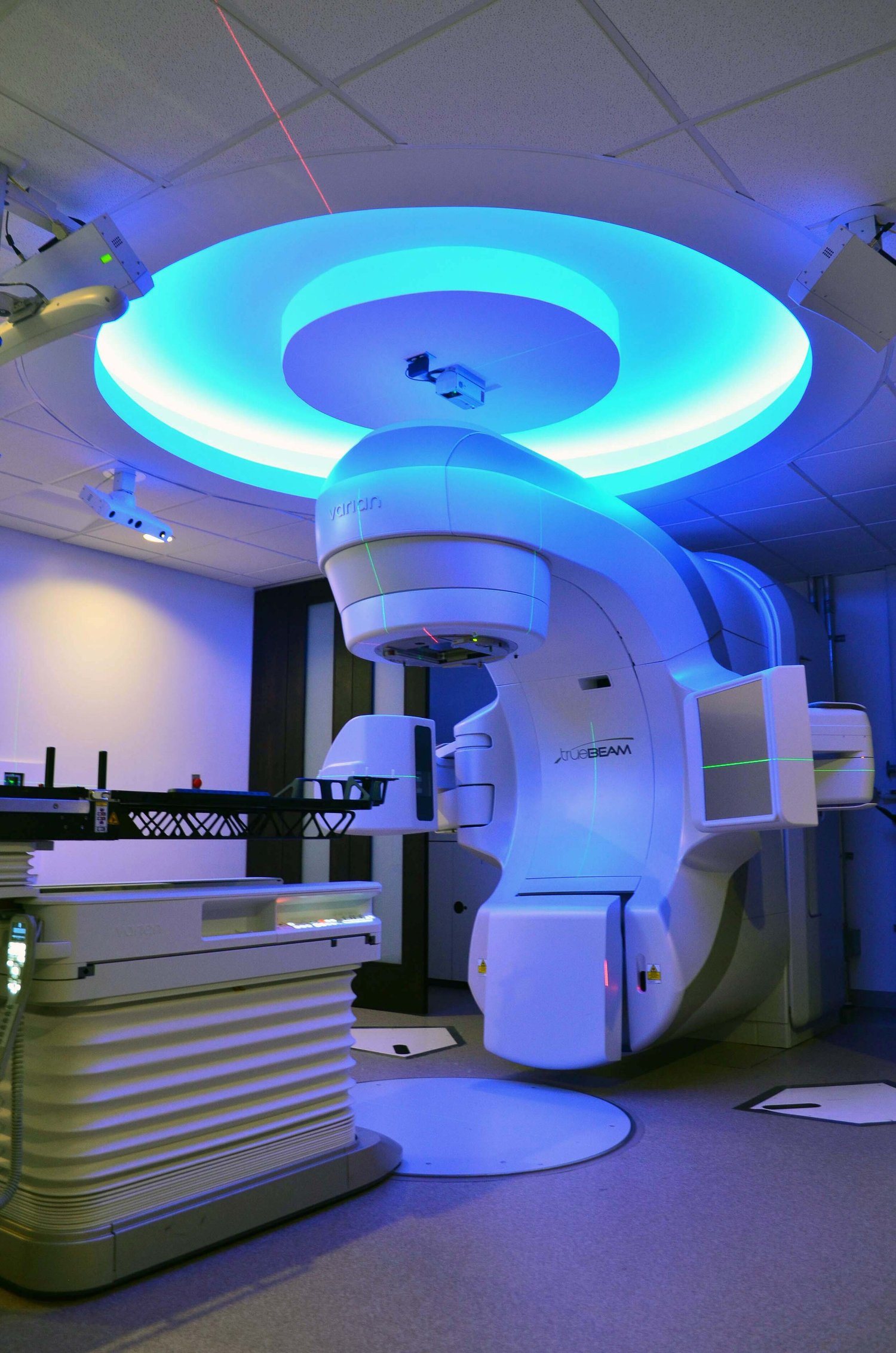 TMC Linear Accelerator — Kennedy Kraft Architects