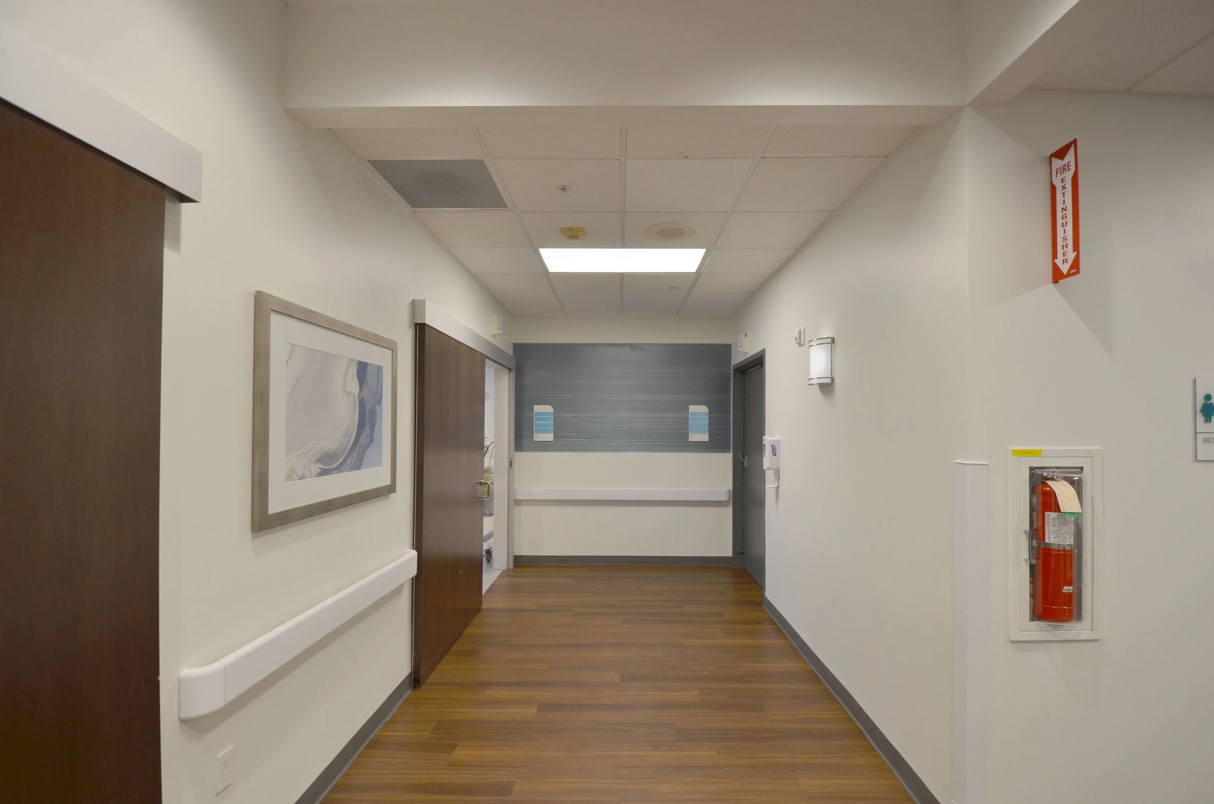Lakeview Hospital LDR — Kennedy Kraft Architects