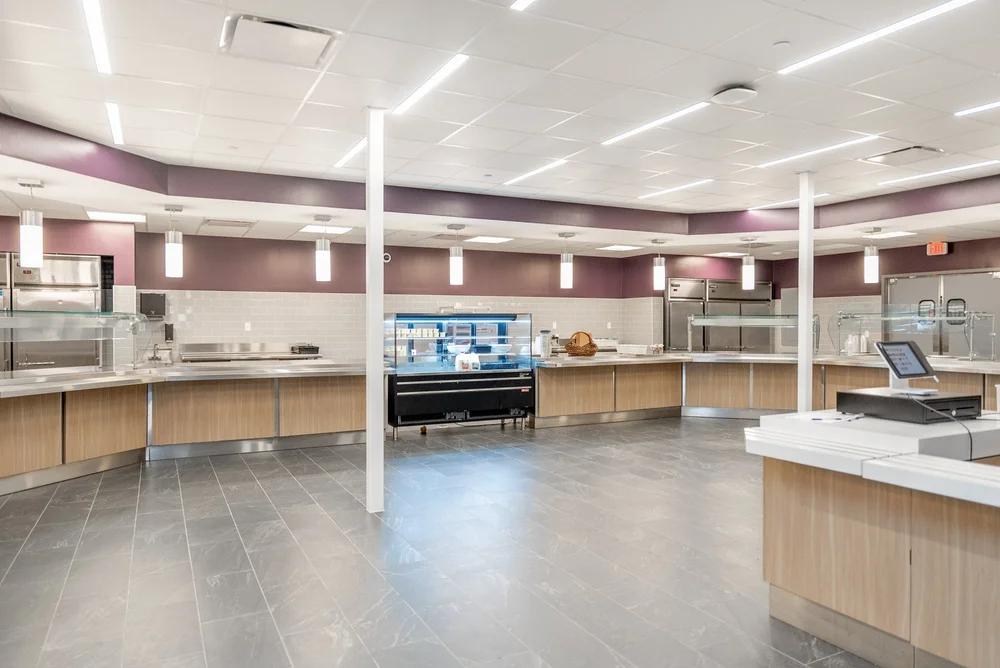 NOBTS Cafeteria Expansion and Renovation — Kennedy Kraft Architects