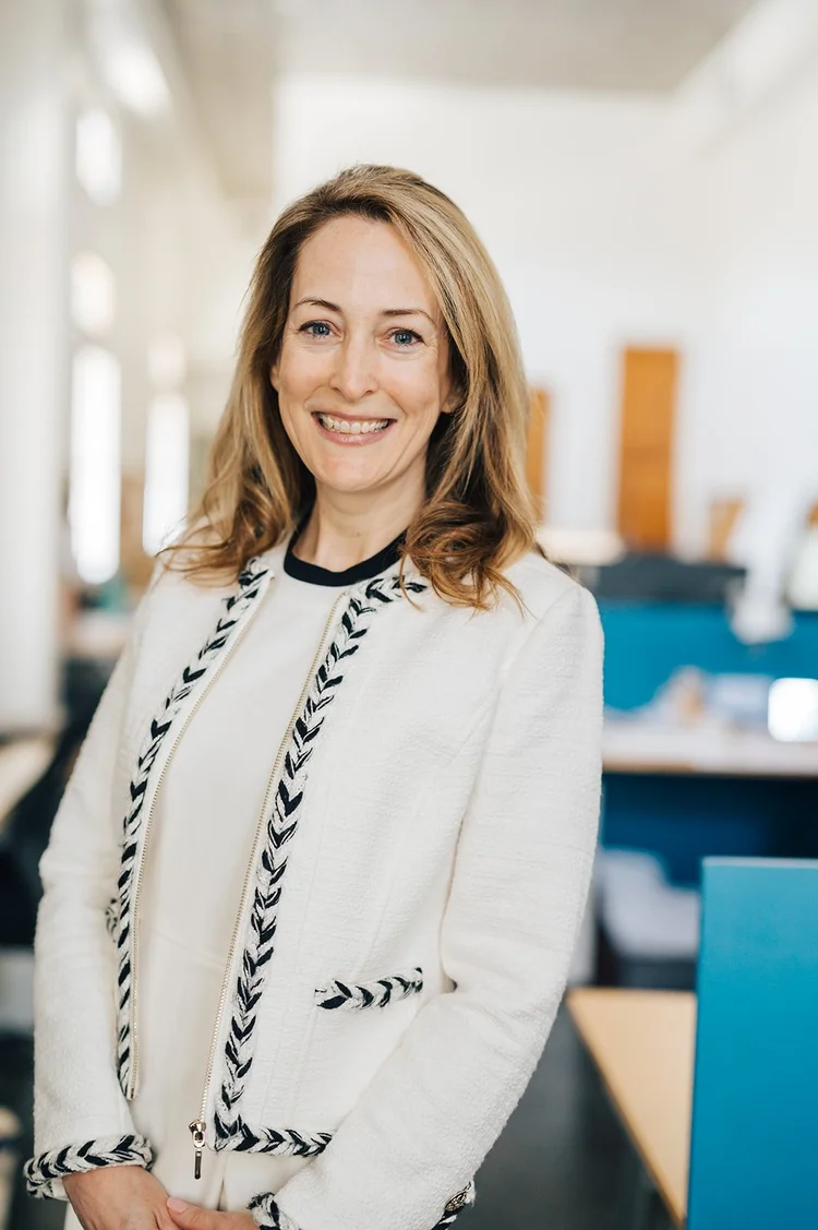 Christie Badinger — Kennedy Kraft Architects