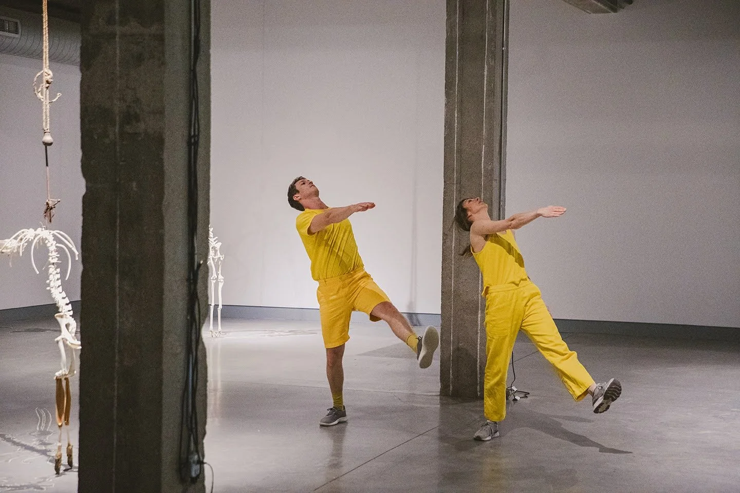 Agency of Things / Verge — Lee Emma Running
