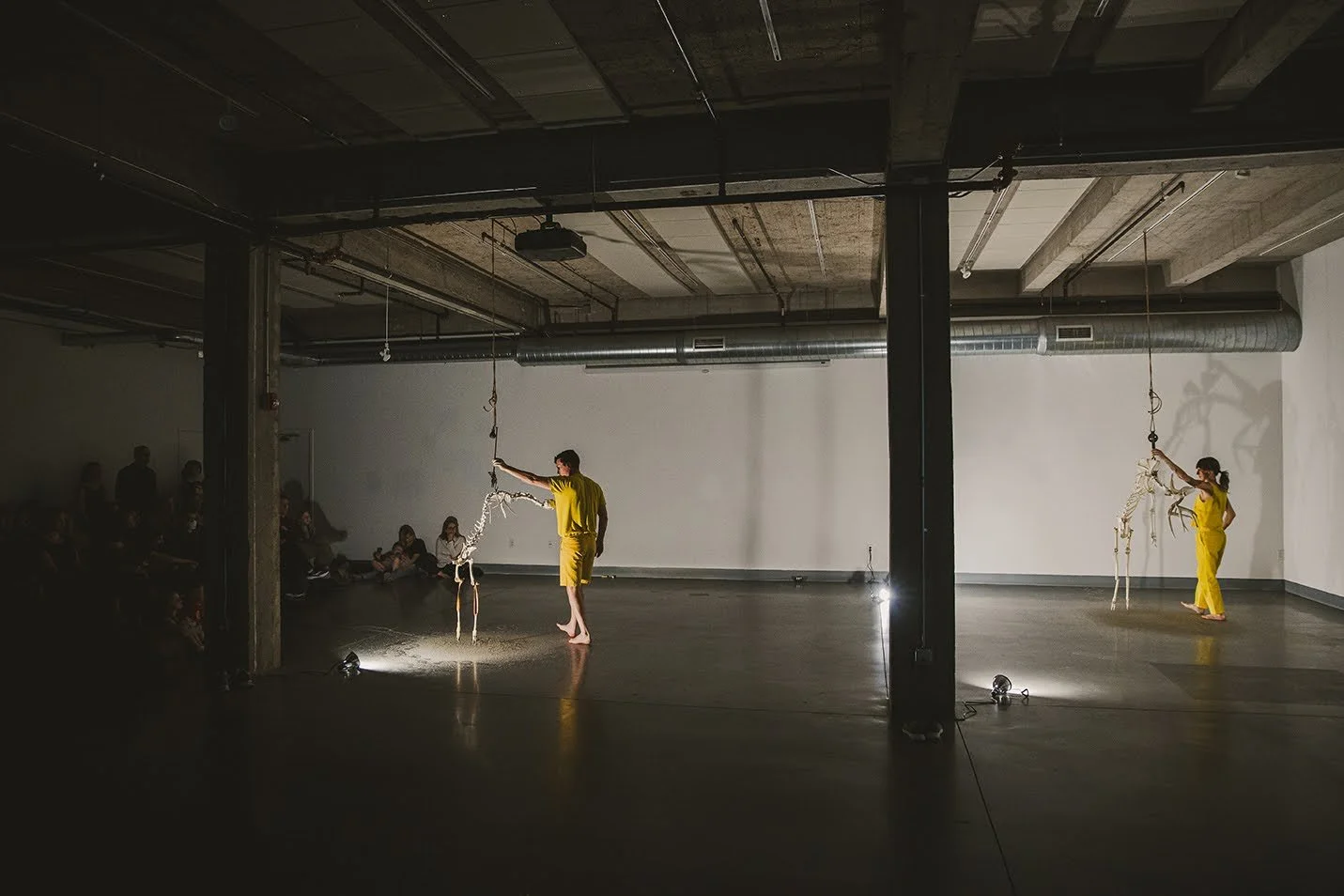 Agency of Things / Verge — Lee Emma Running