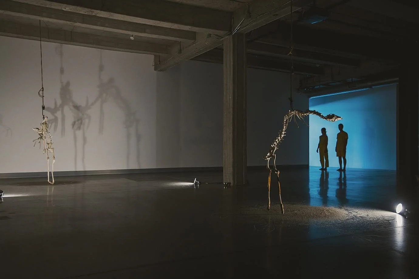 Agency of Things / Verge — Lee Emma Running