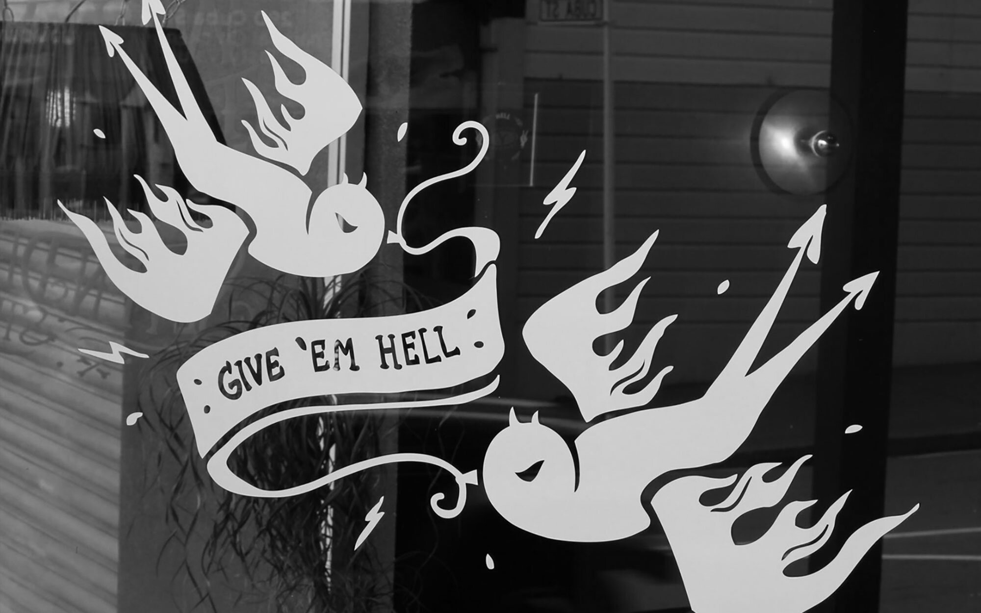 Works — Hell — Inject Design