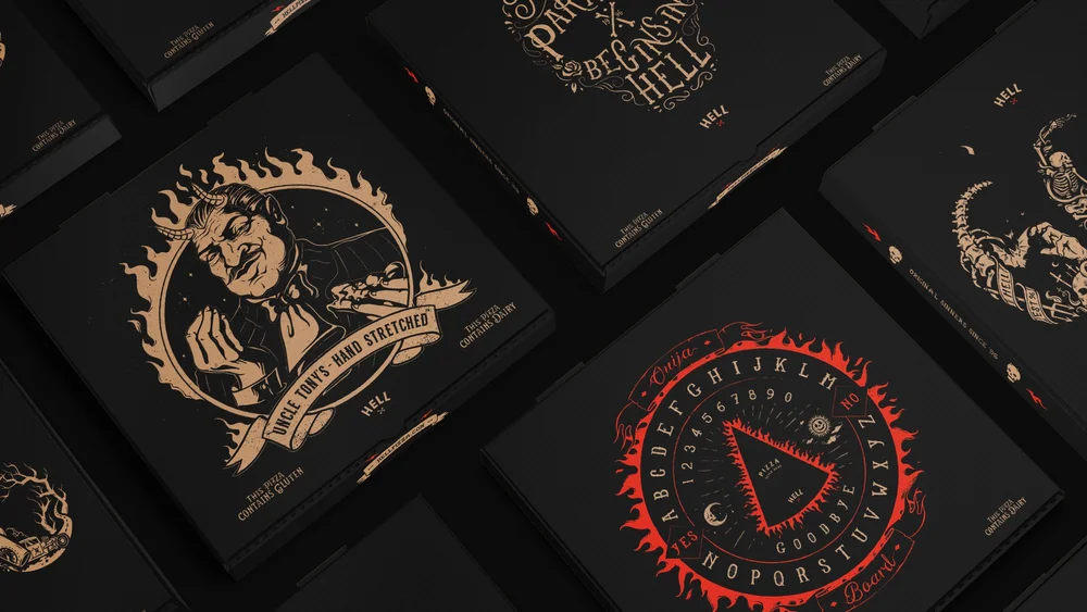 Works — Hell — Inject Design