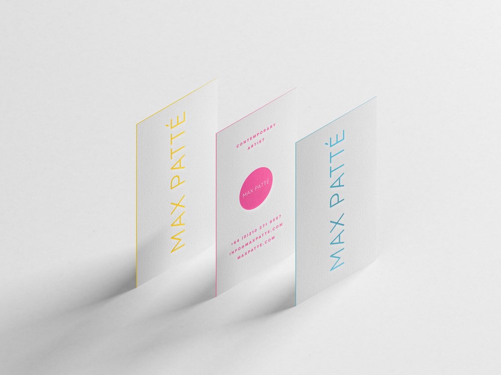 Max Patté — Inject Design