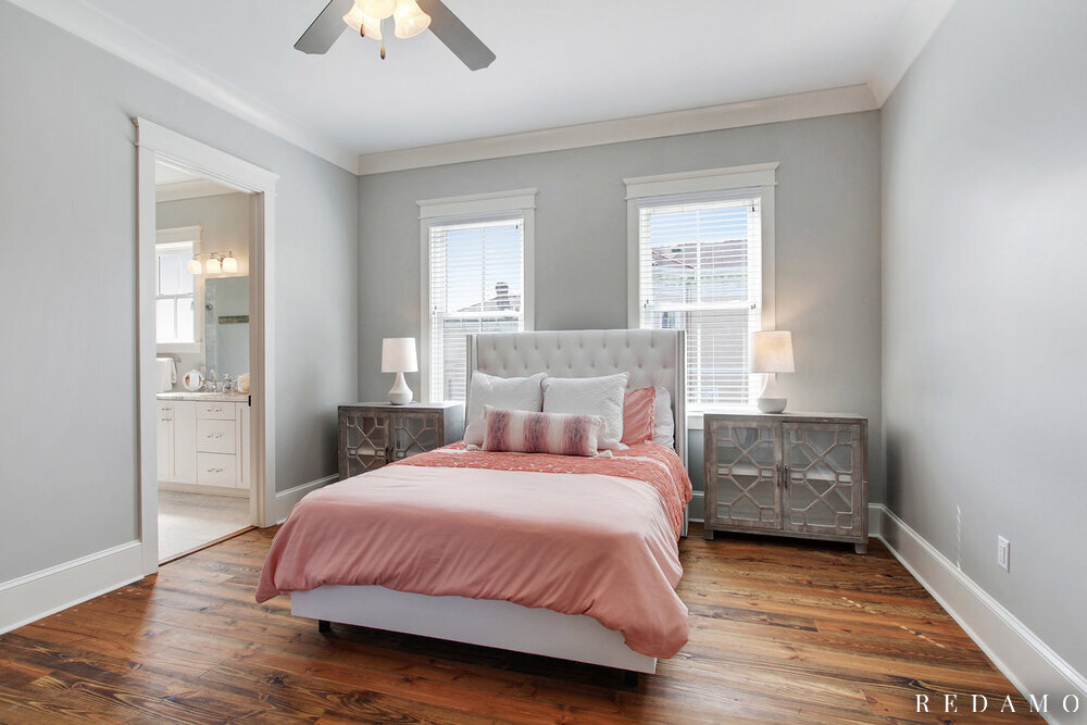 The Captain — Stay Redamo