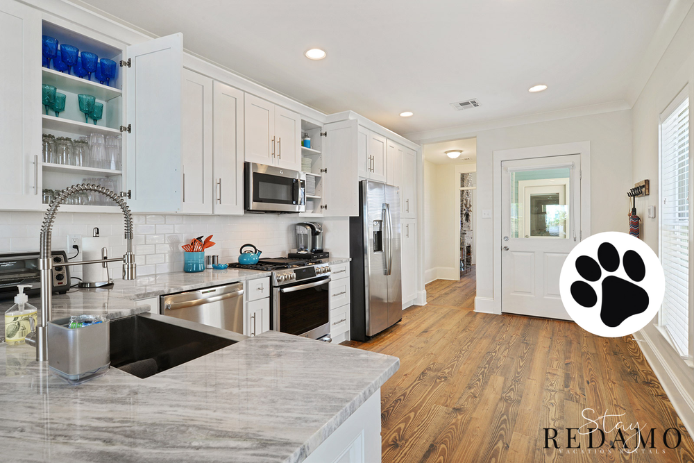 Accommodations — Stay Redamo