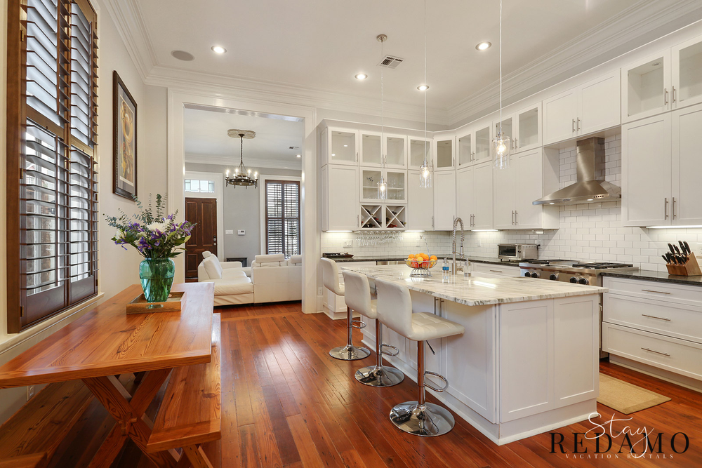 Accommodations — Stay Redamo