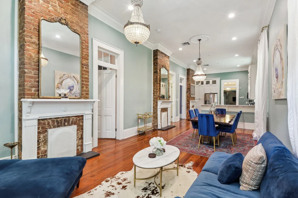 The Lagniappe — Stay Redamo