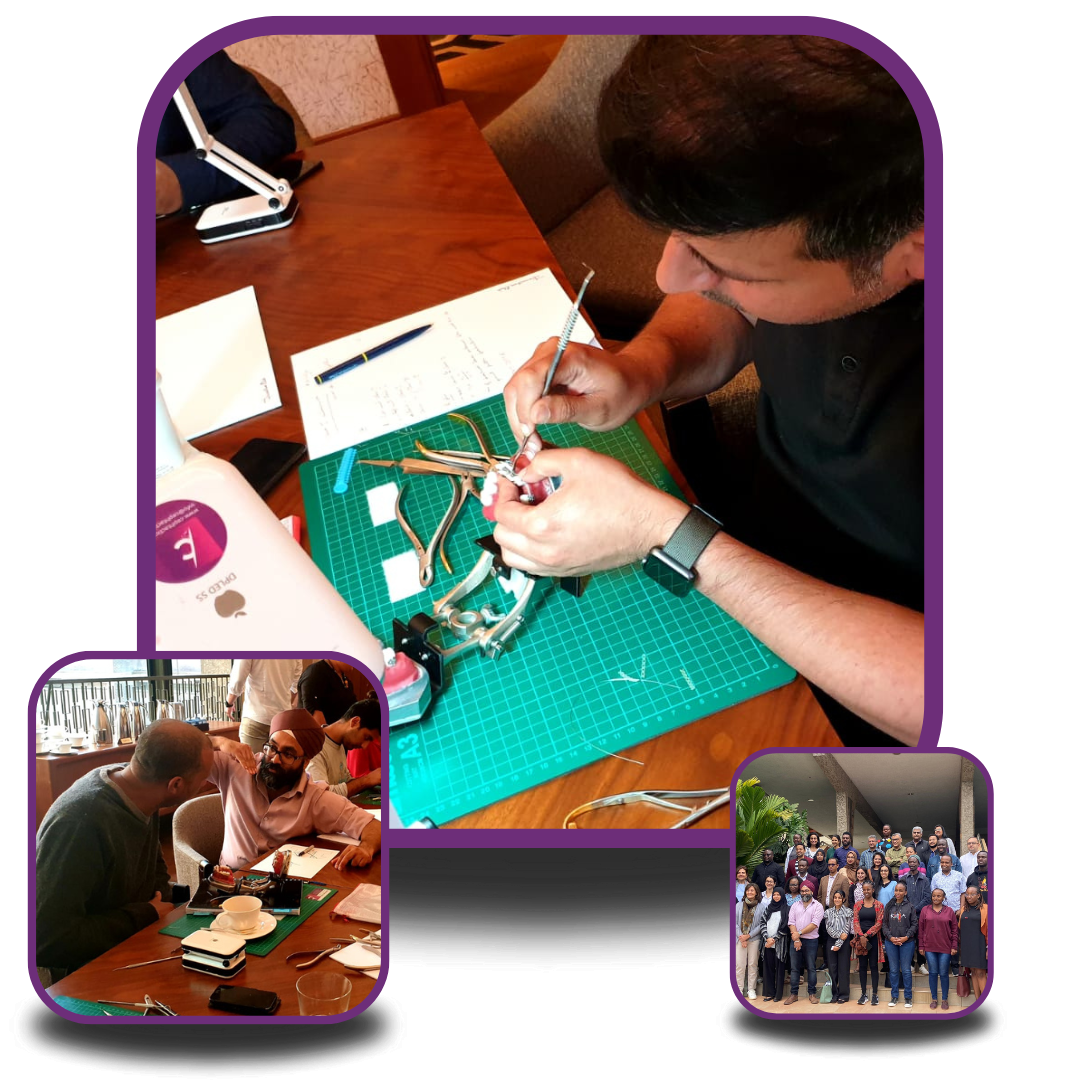 Certificate in Ortho | Modern Training — Cephtactics Dental