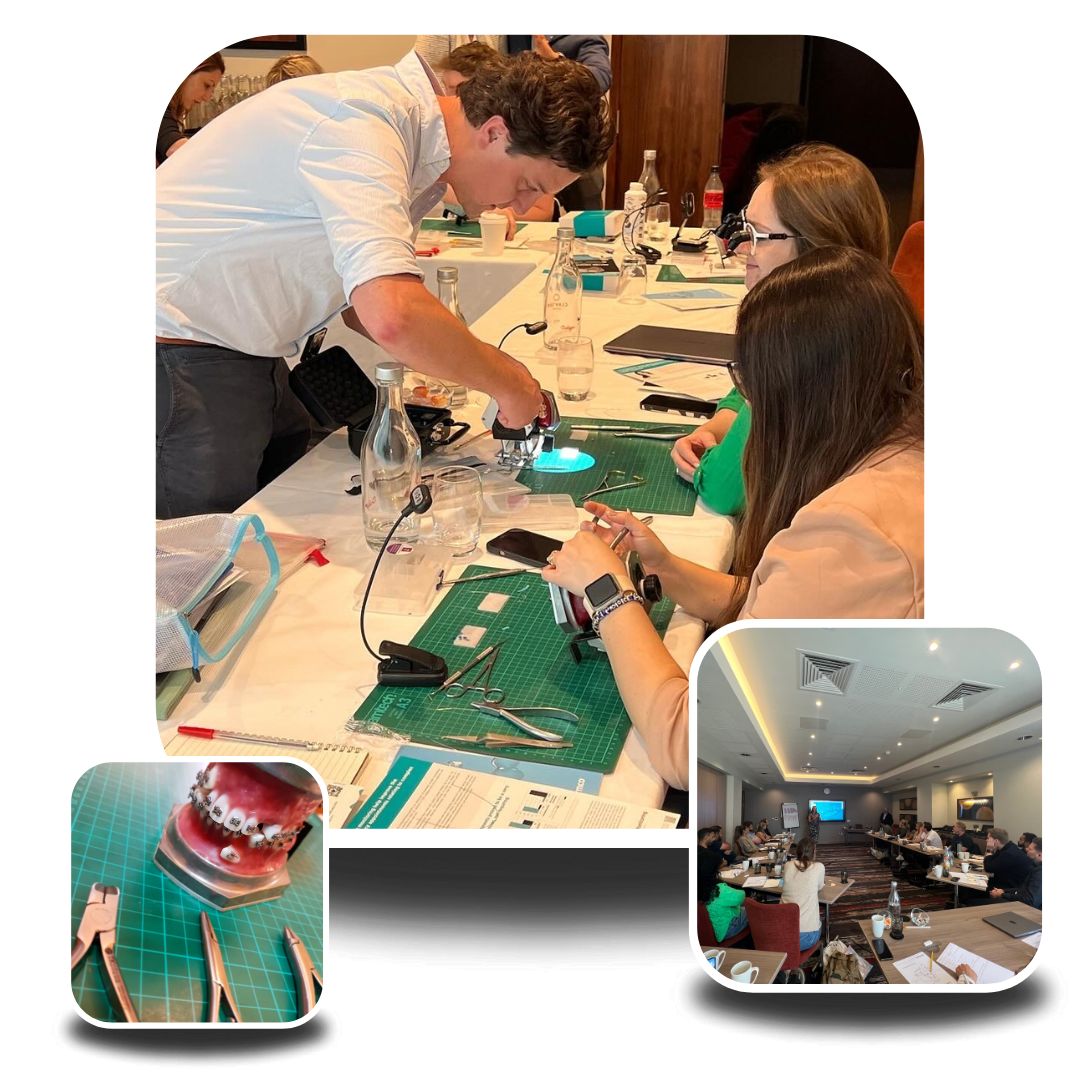 Certificate in Ortho | Modern Training — Cephtactics Dental