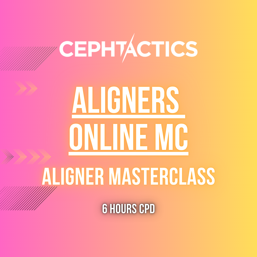 Aligner Biomechanics Course: Master Clear Aligner Techniques ...