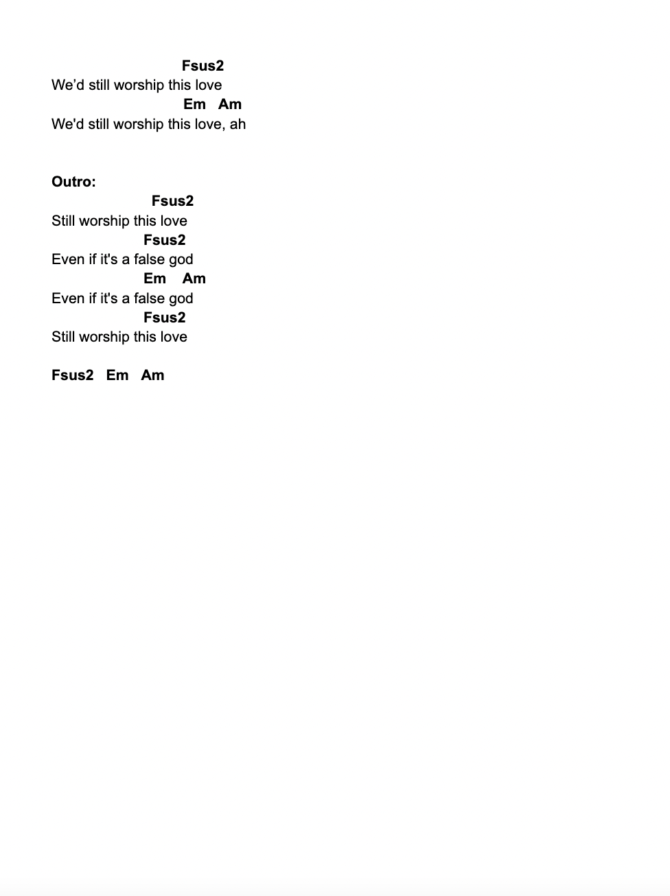 False God by Taylor Swift - Lover — Nena Shelby