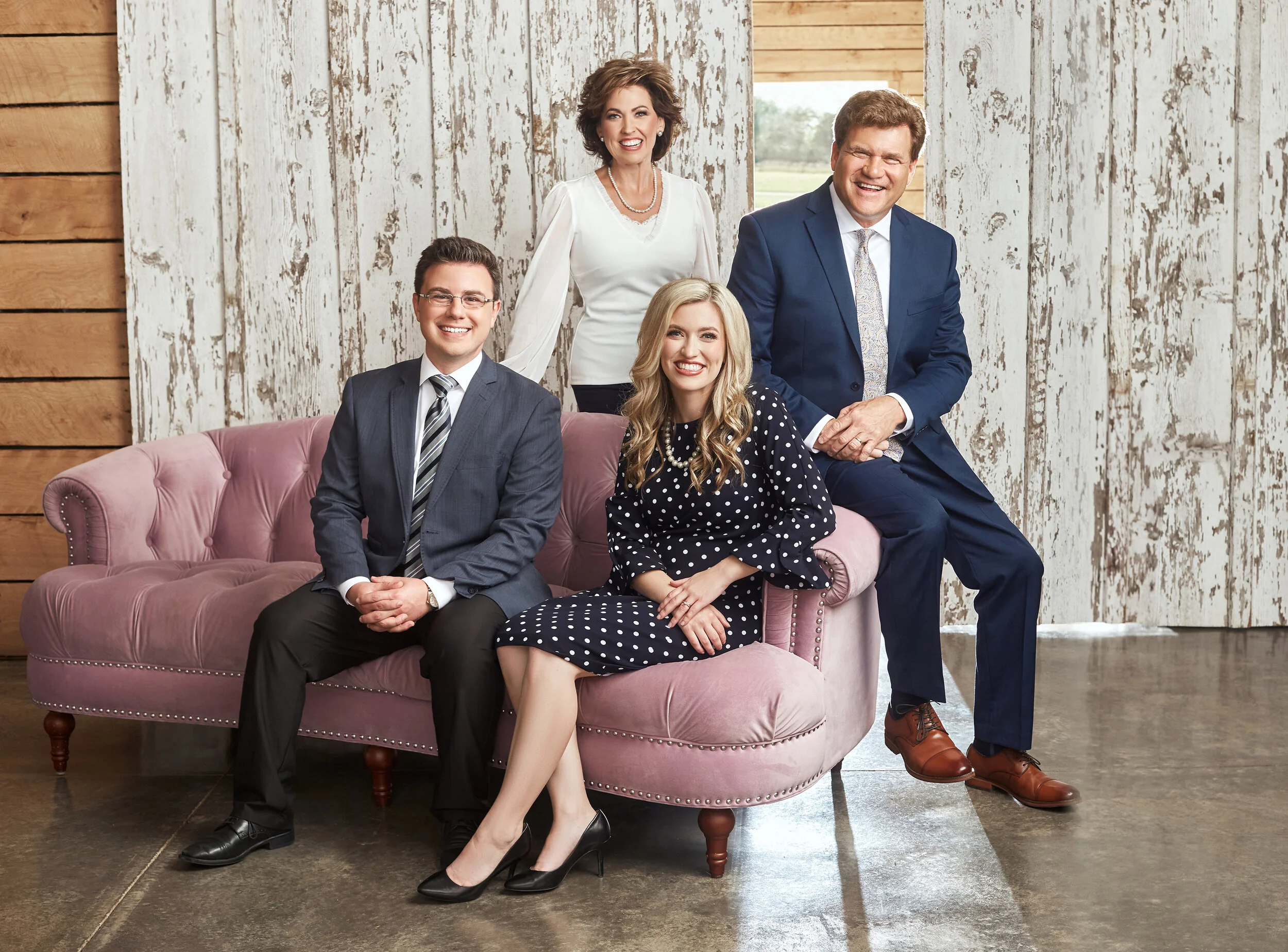 Press Kit — The Kramers