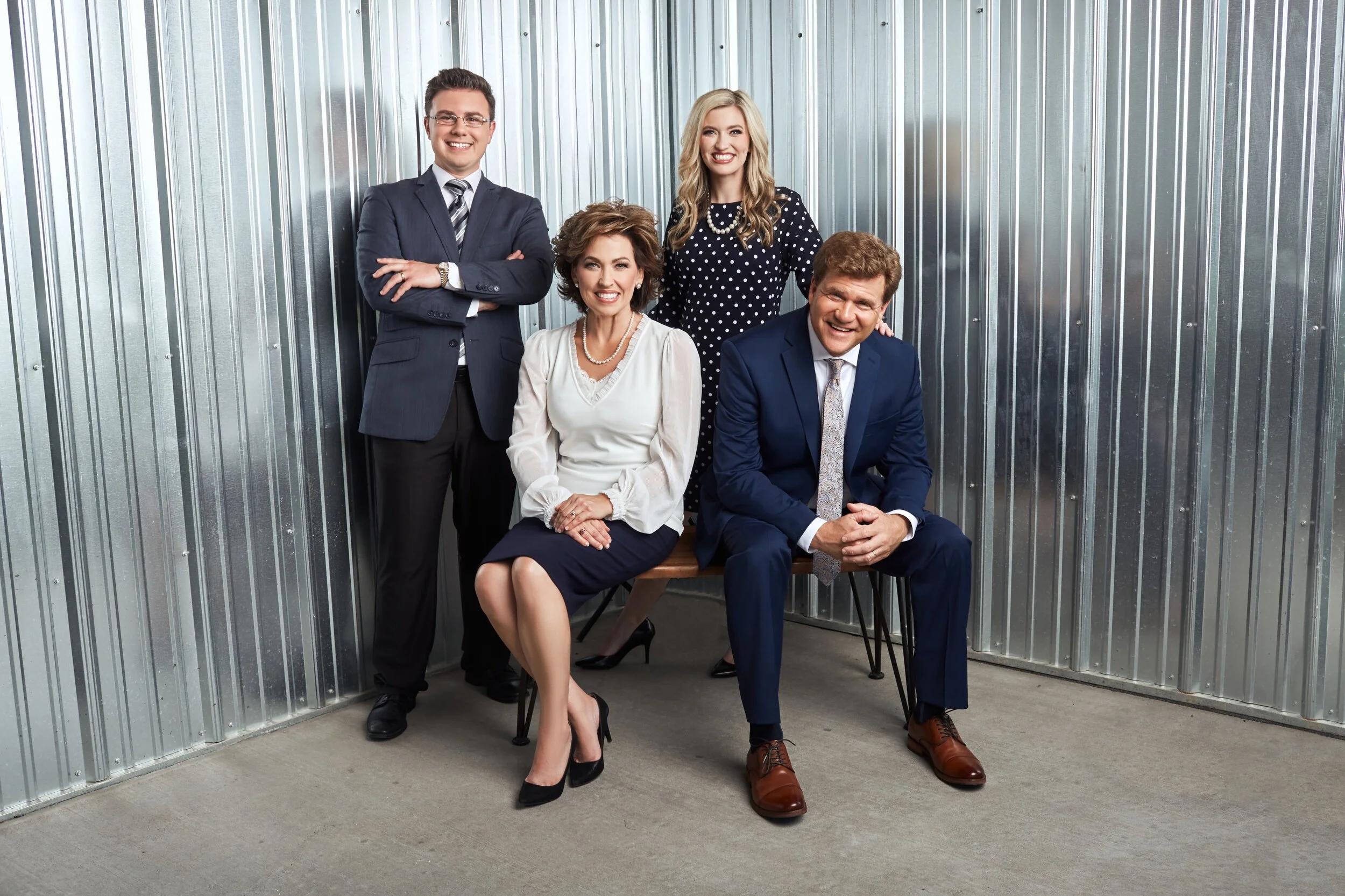 Press Kit — The Kramers