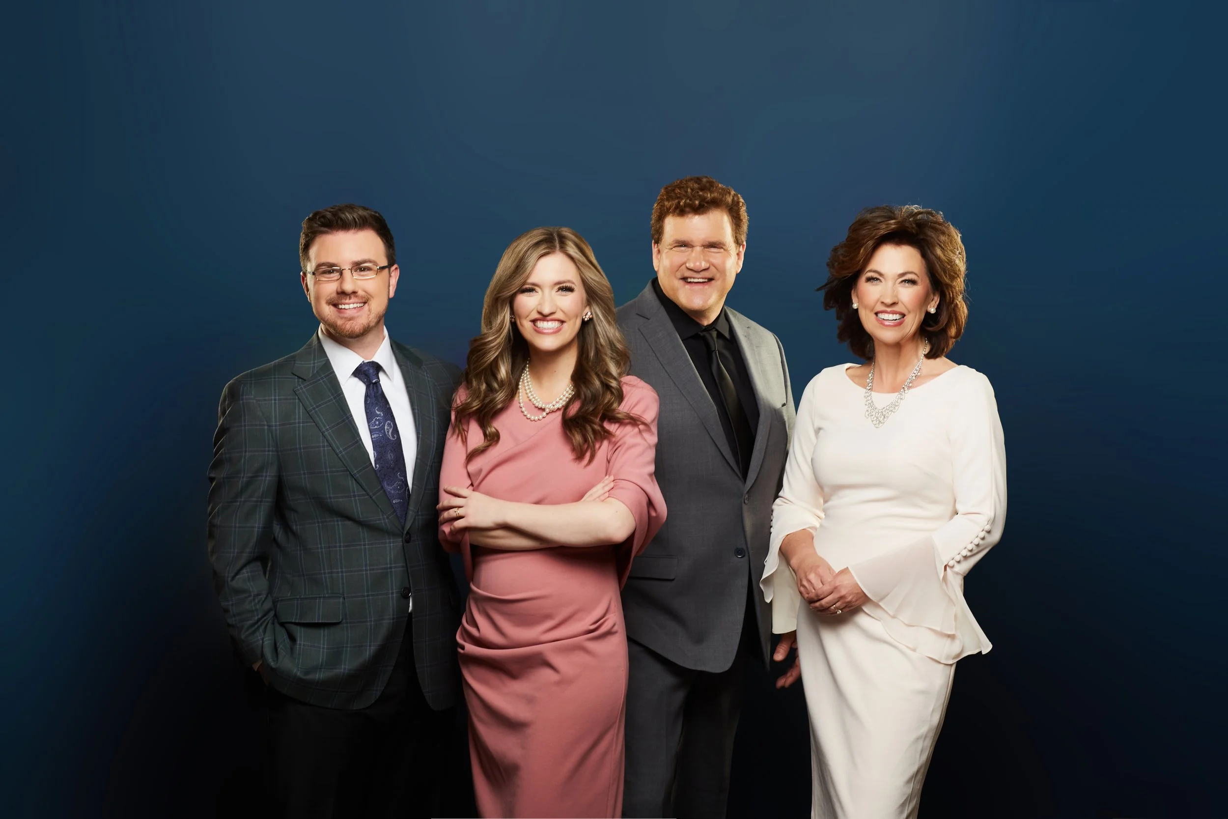 Press Kit — The Kramers