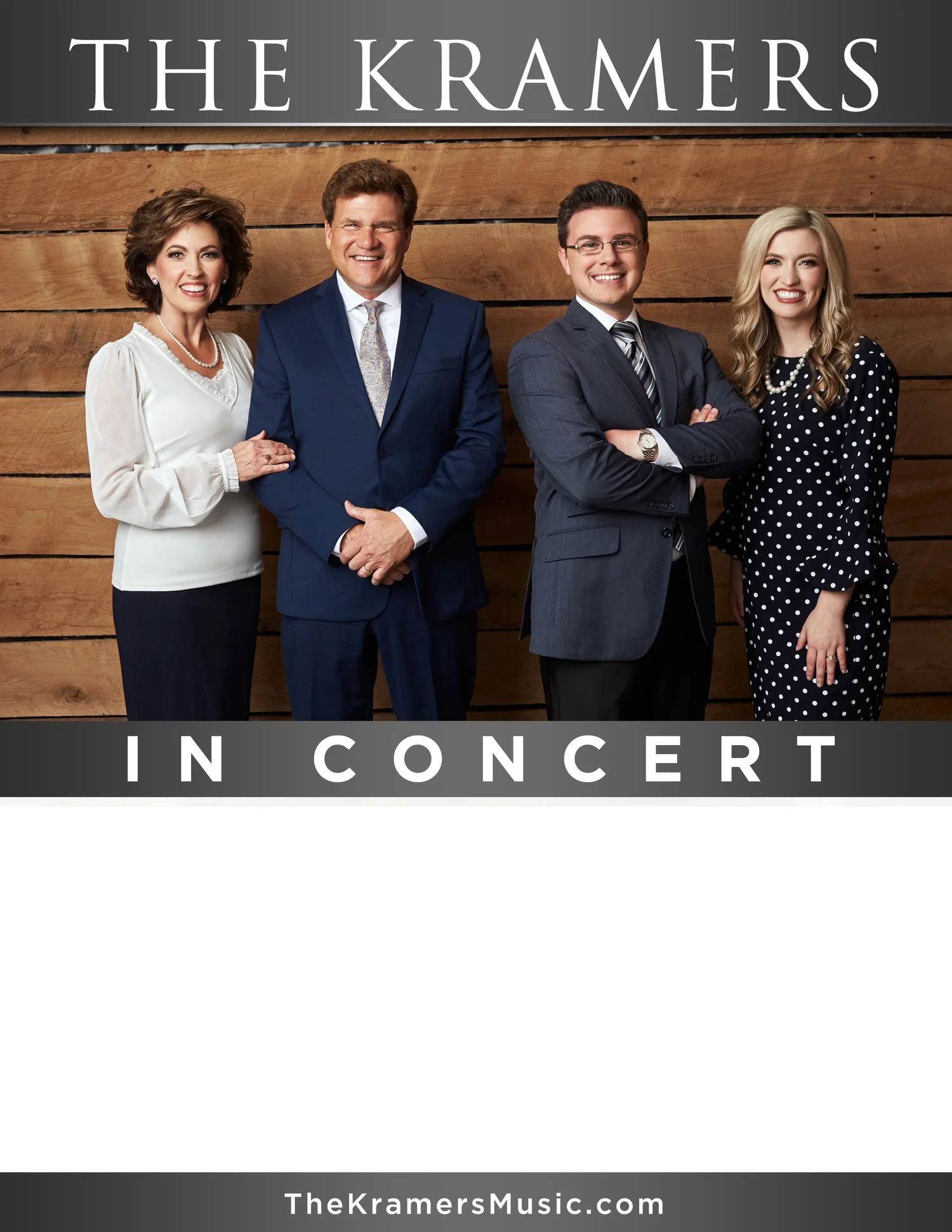Press Kit — The Kramers