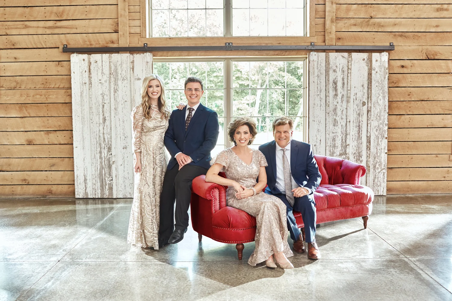 Press Kit — The Kramers
