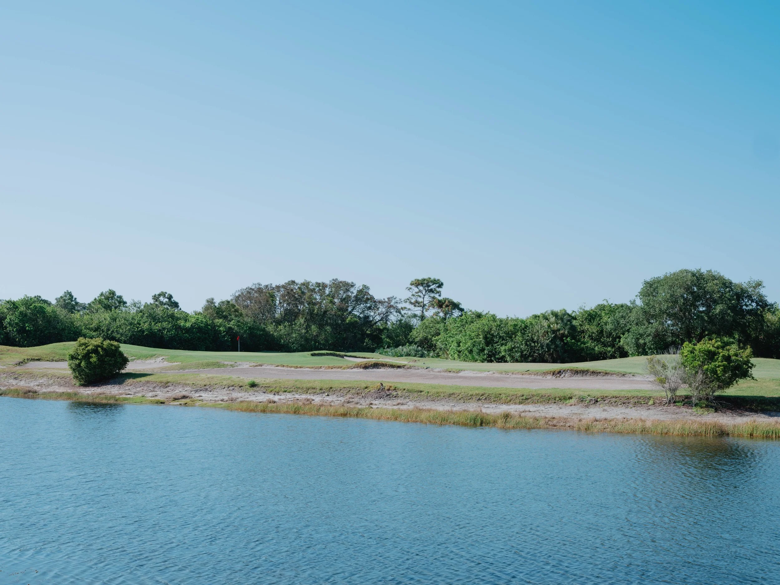 The Habitat Golf Course and Spessard Holland Golf Course