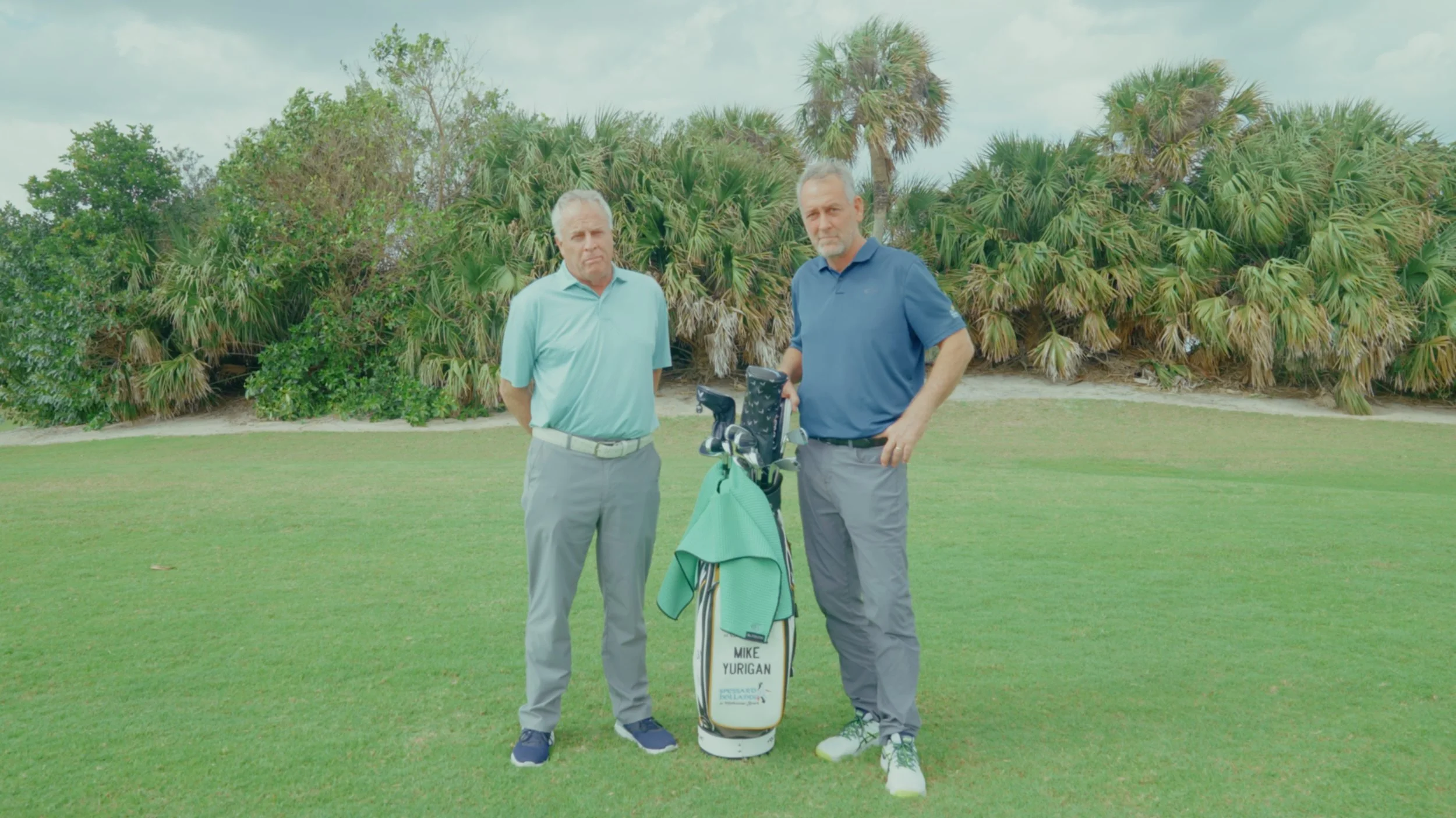 Blog 1 — Golf Brevard