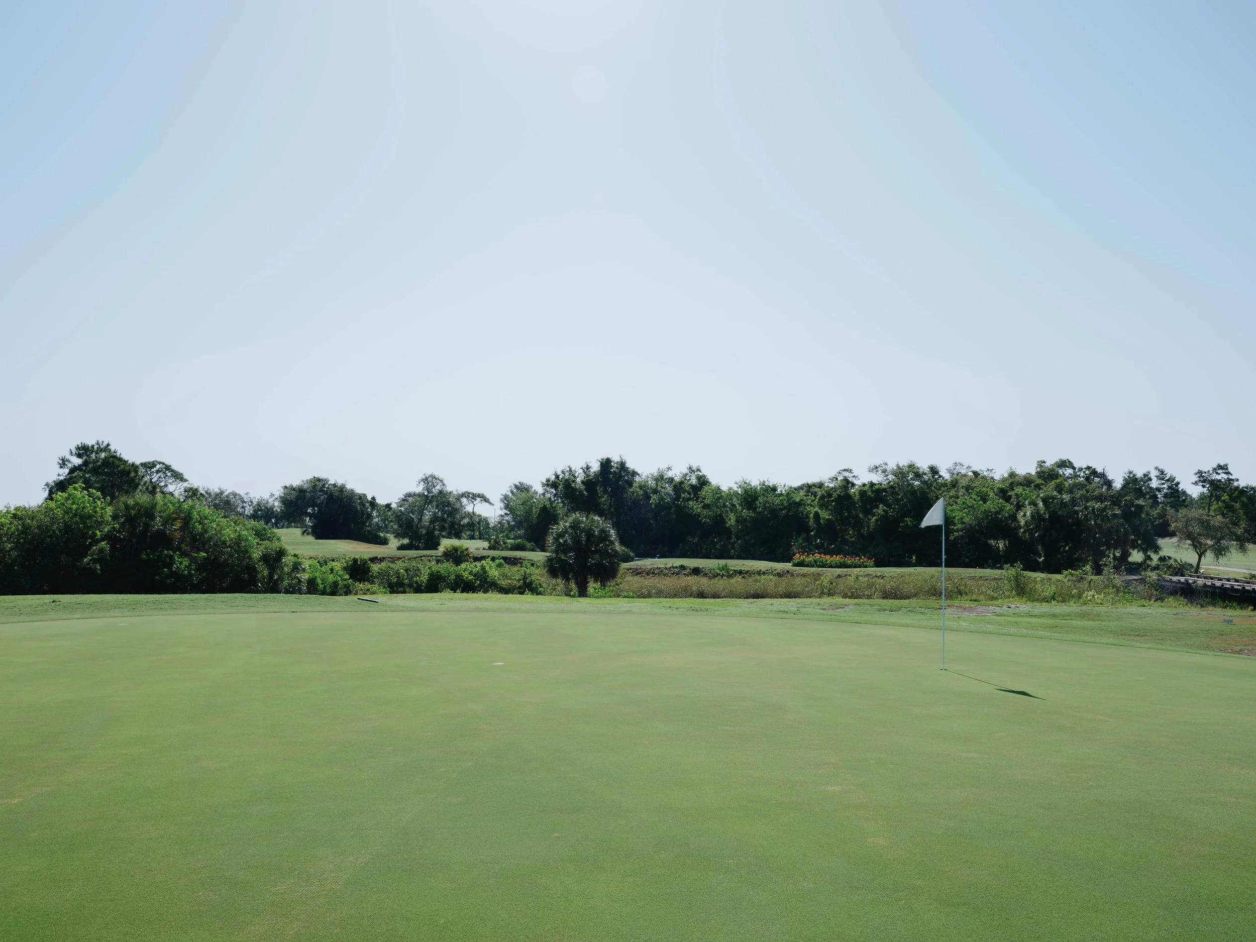 The Habitat Golf Course and Spessard Holland Golf Course
