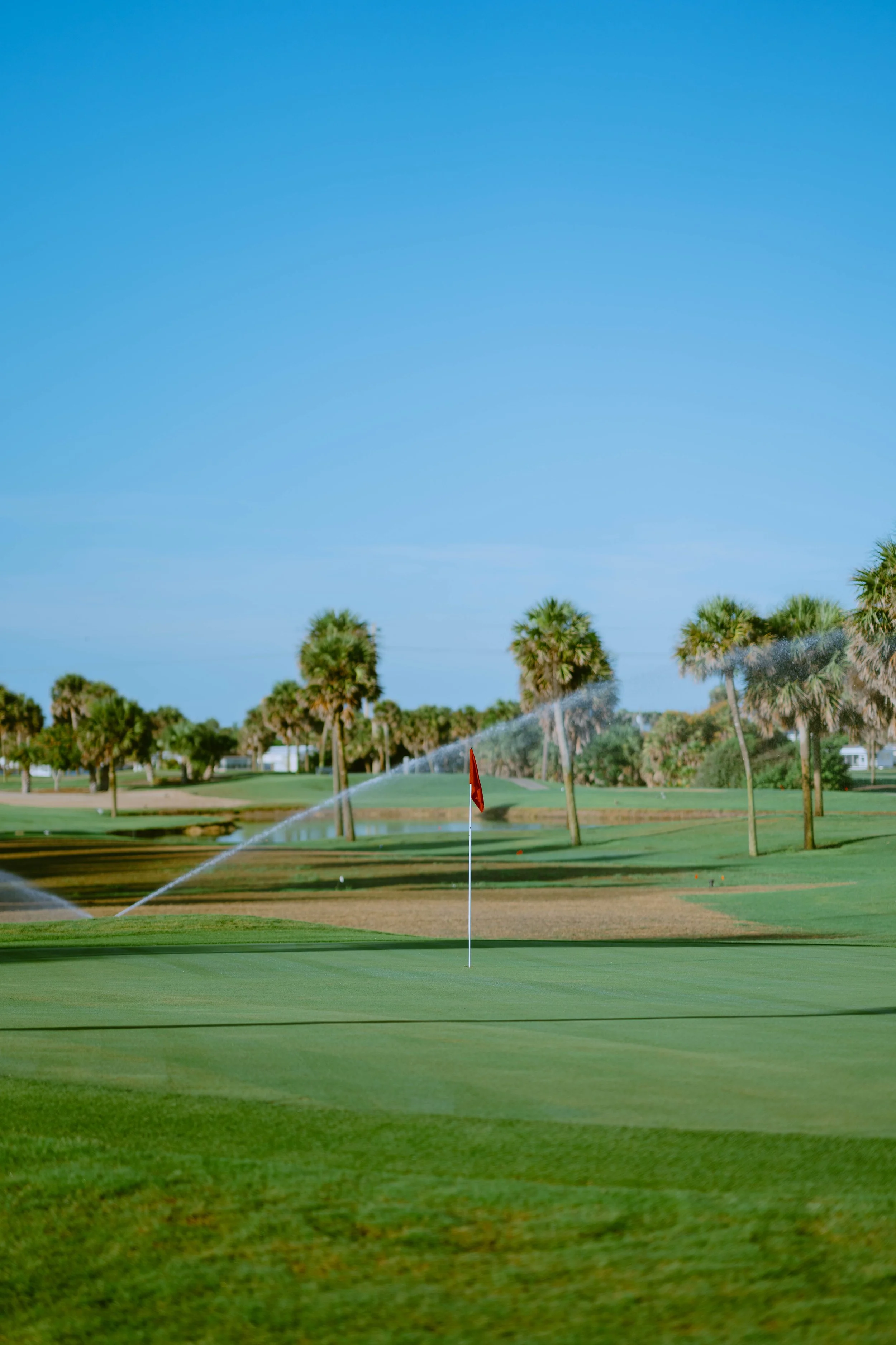 The Habitat Golf Course and Spessard Holland Golf Course