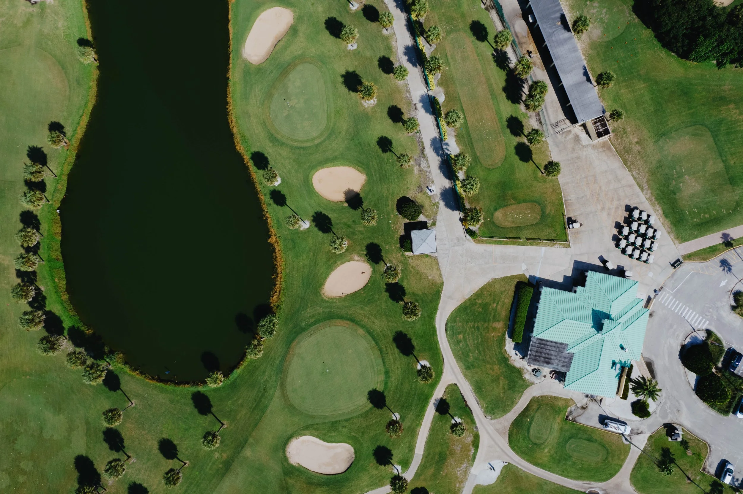 The Habitat Golf Course and Spessard Holland Golf Course