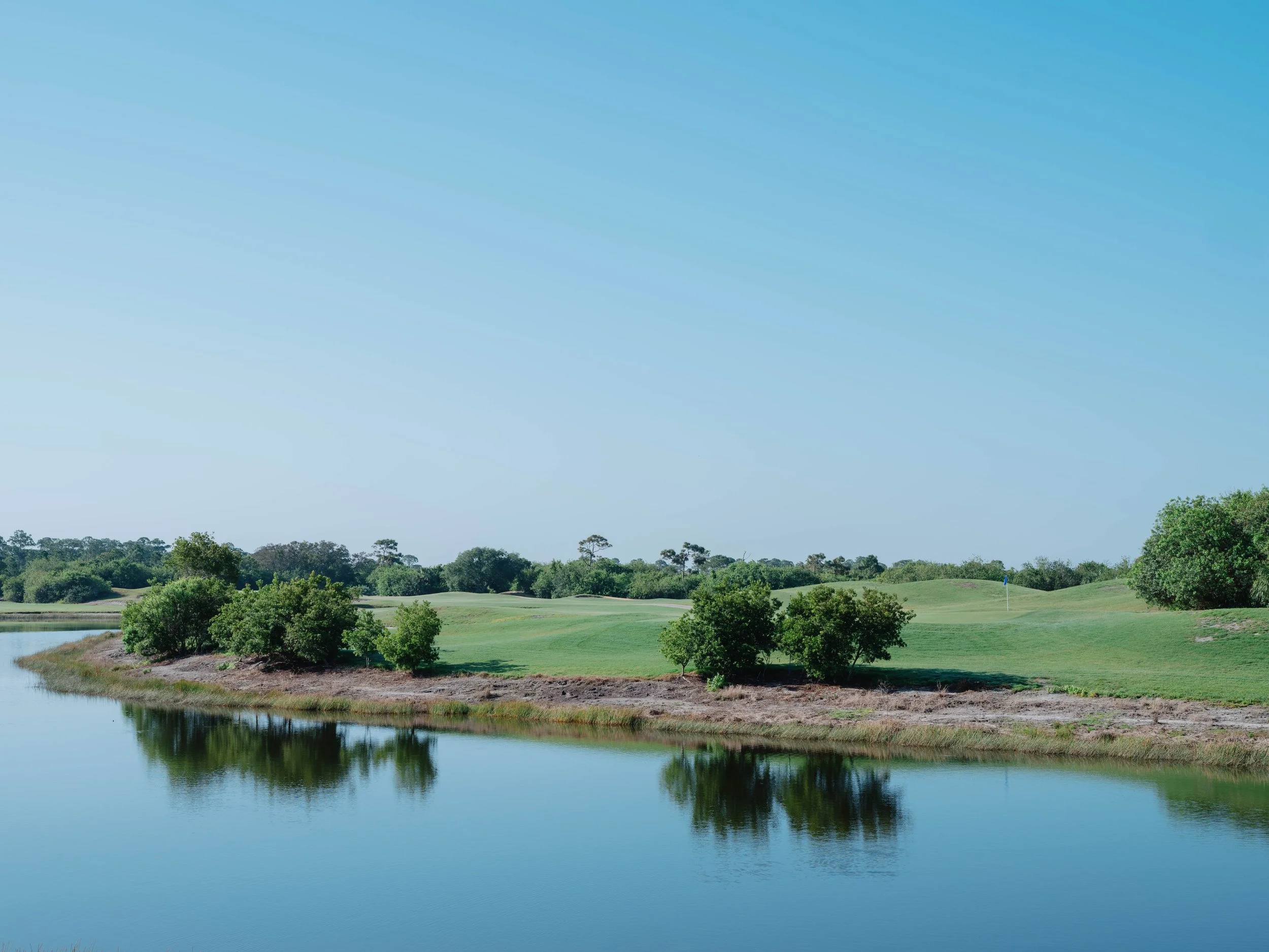 The Habitat Golf Course and Spessard Holland Golf Course