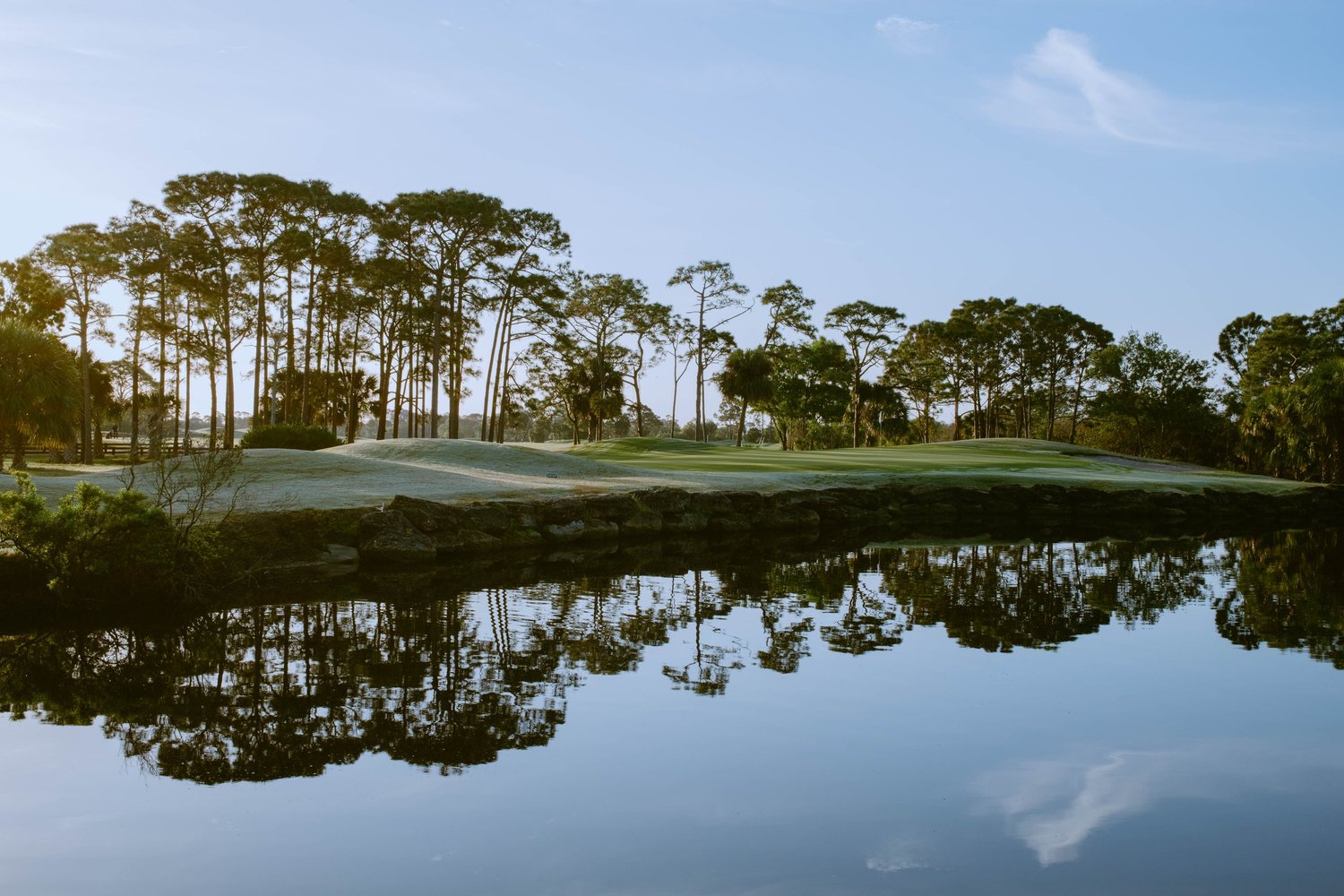 The Habitat Golf Course and Spessard Holland Golf Course