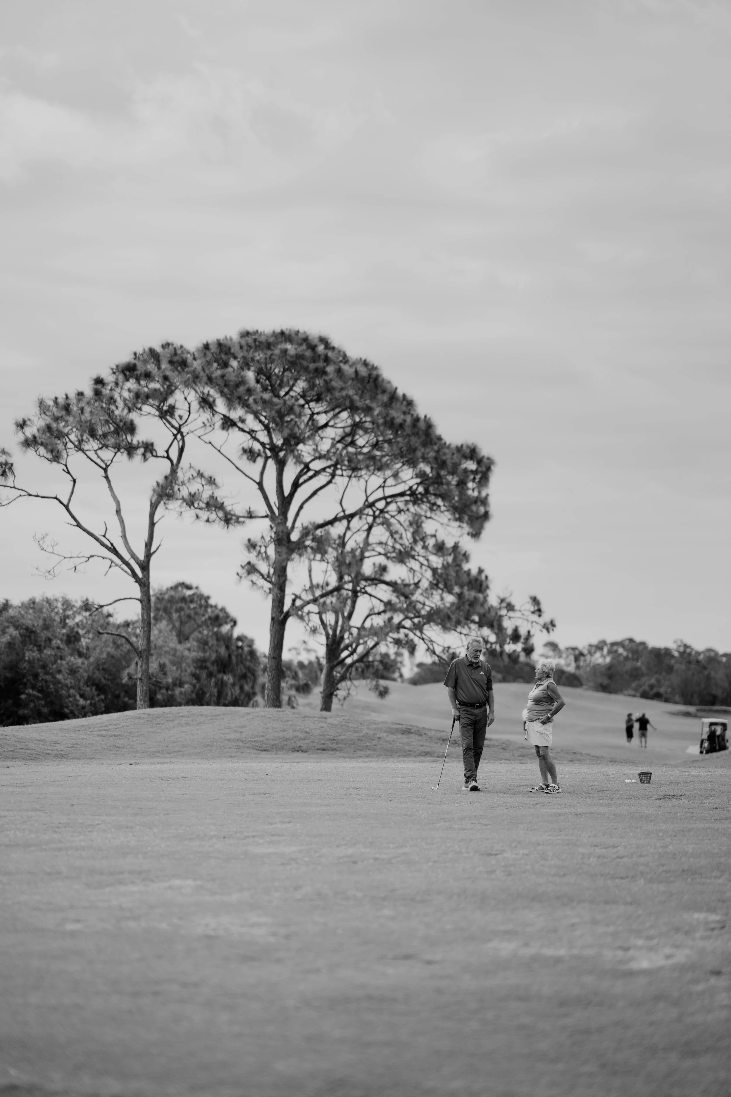 The Habitat Golf Course and Spessard Holland Golf Course