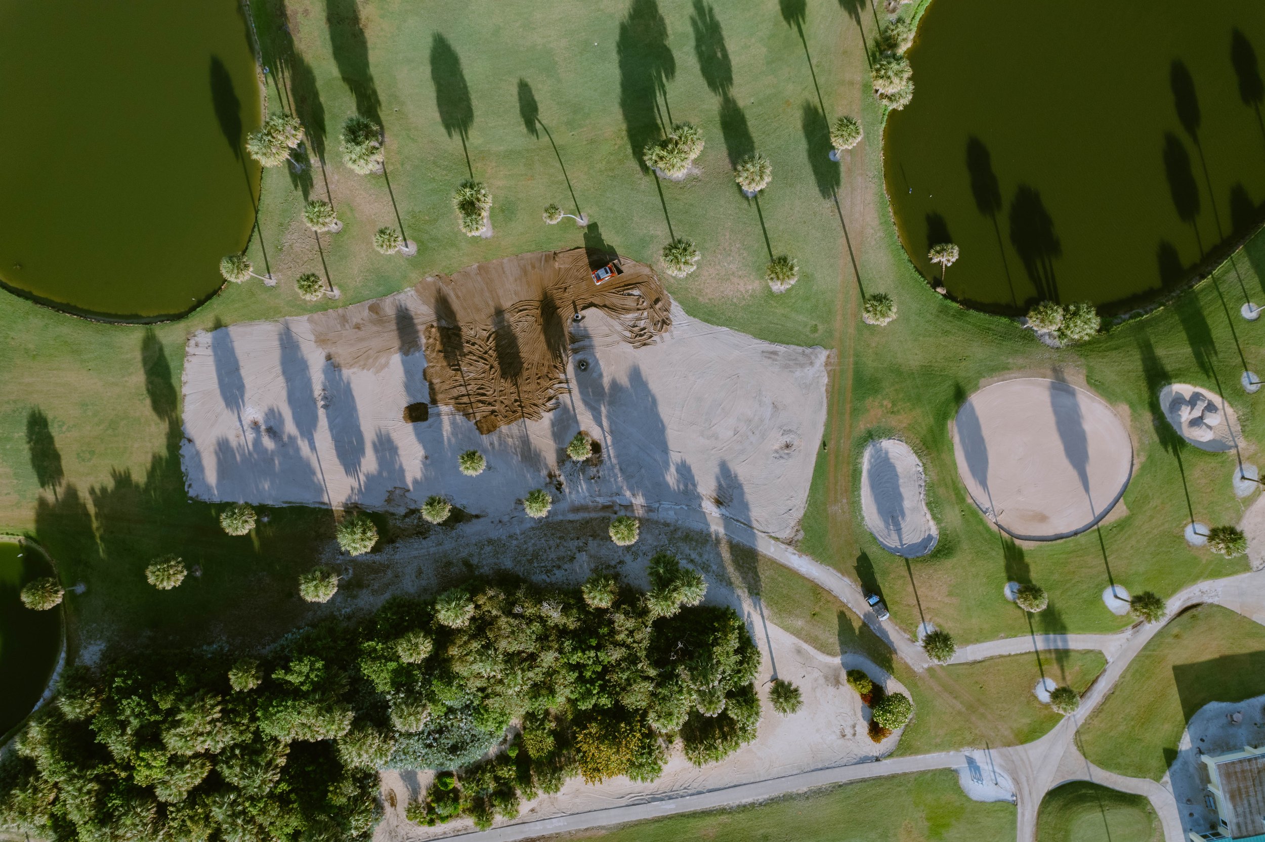 The Habitat Golf Course and Spessard Holland Golf Course