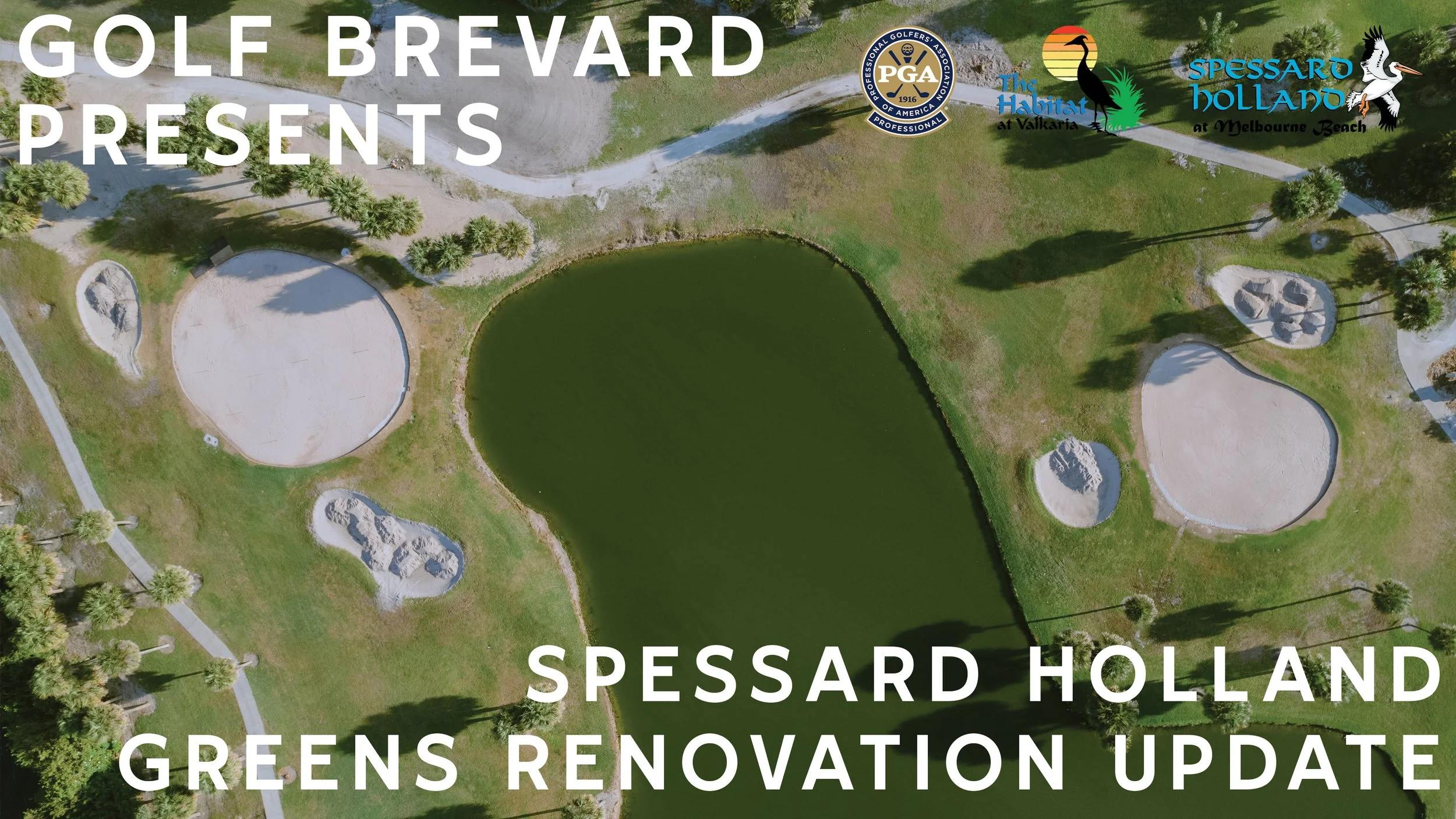 The Habitat Golf Course and Spessard Holland Golf Course
