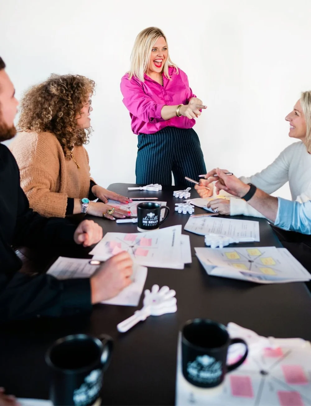 Krista Demcher | Business Coach | ACORN Method