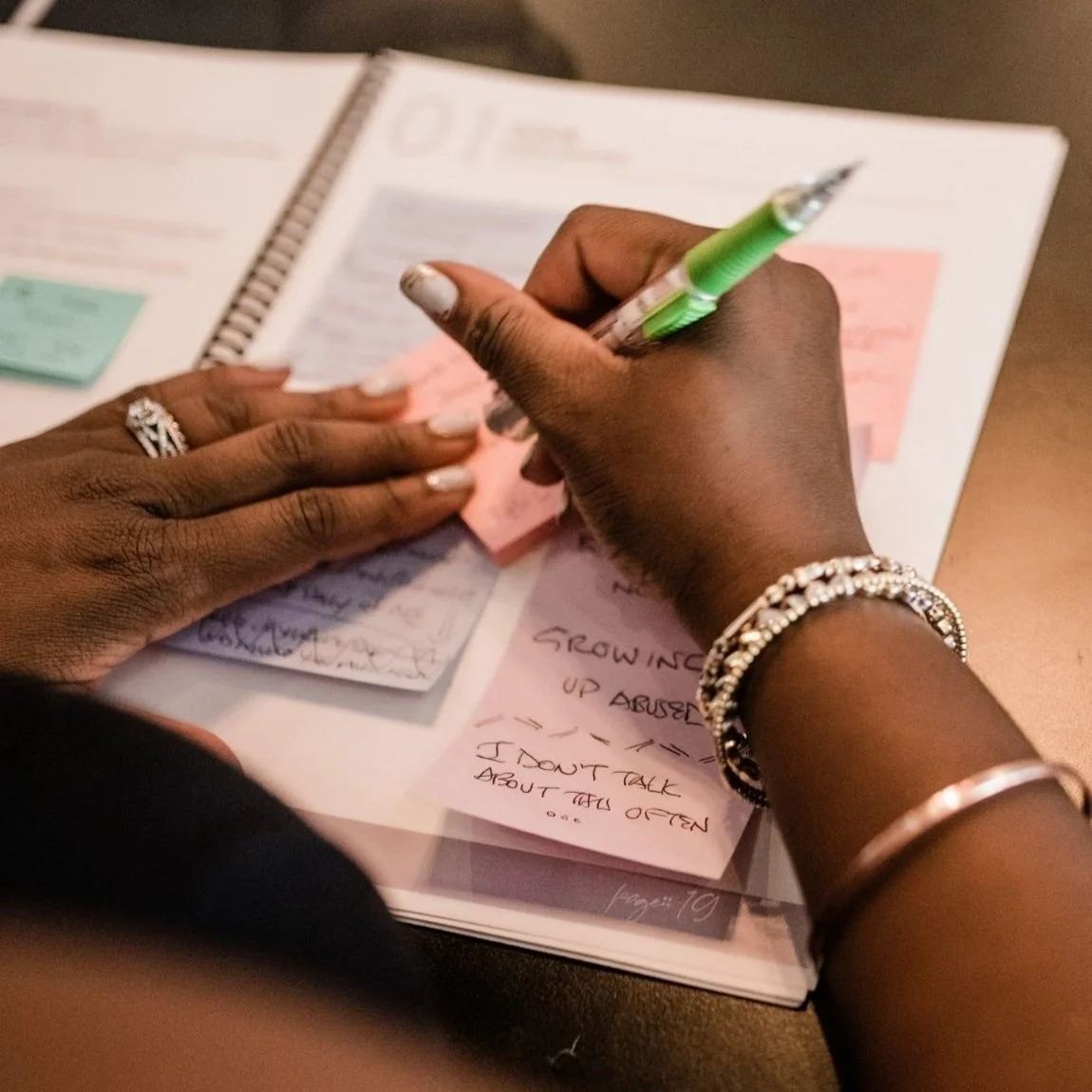 Krista Demcher | Business Coach | ACORN Method