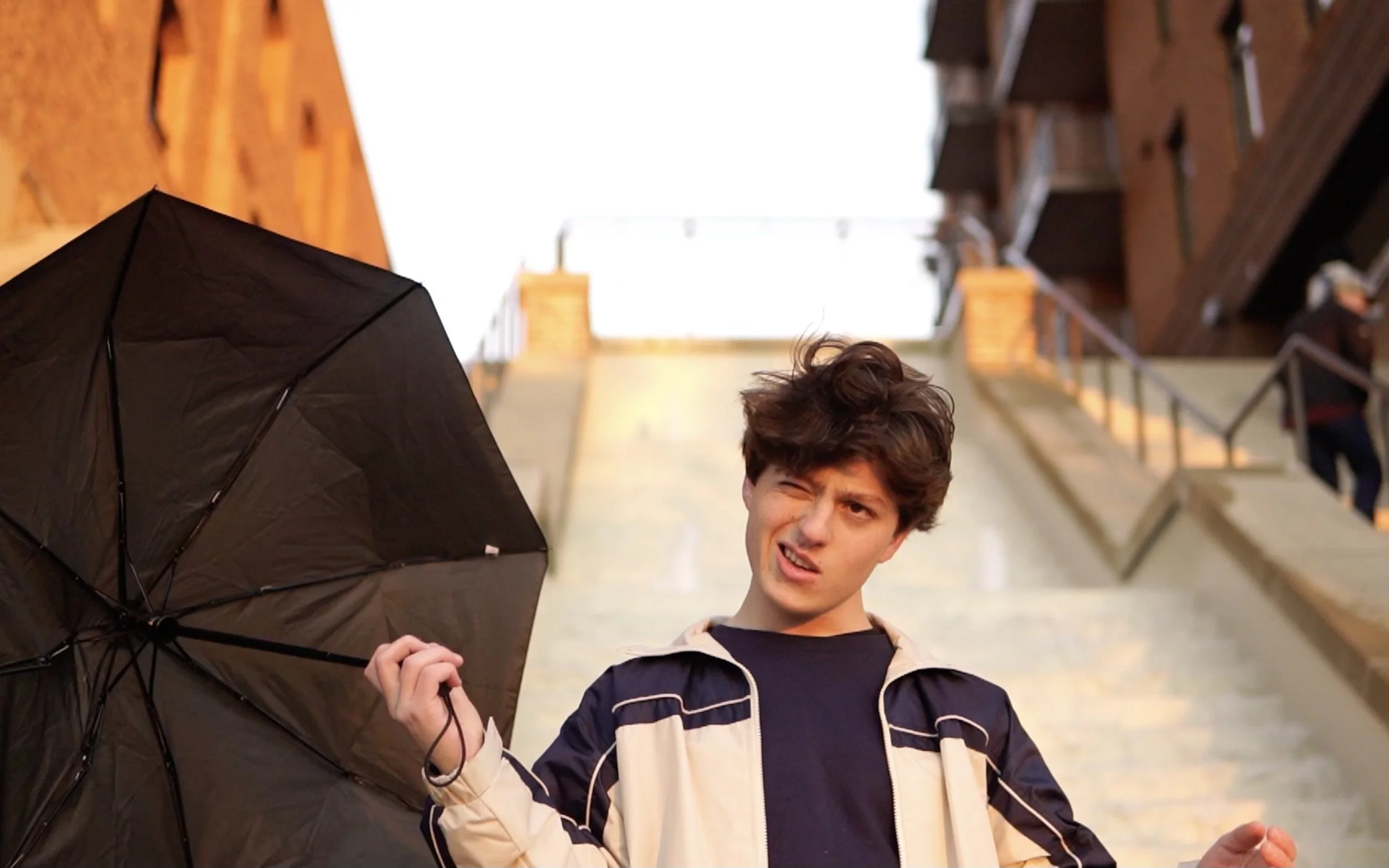 dyl dion’s Melancholy Ballad “Pouring Outside” is Making a Splash ...