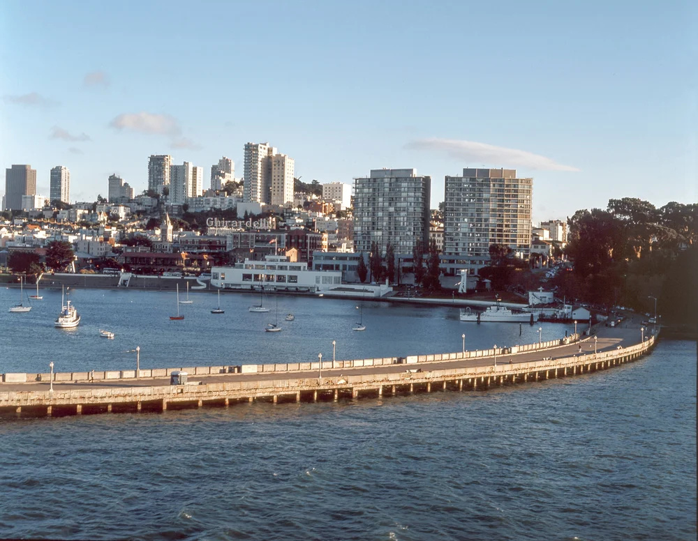 Stories — The Aquatic Park & Pier Project