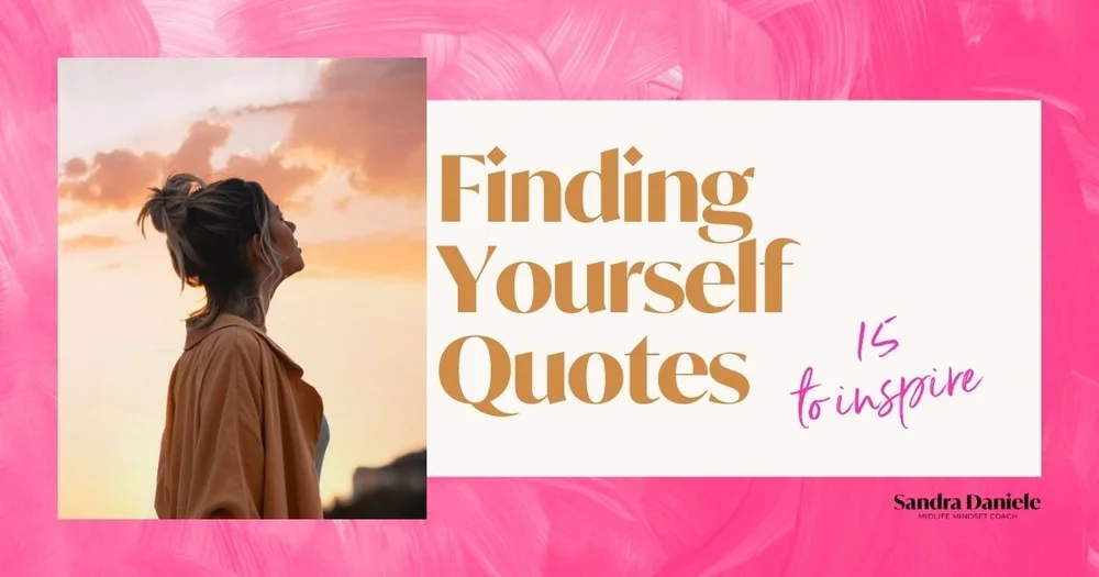 Finding Yourself Quotes