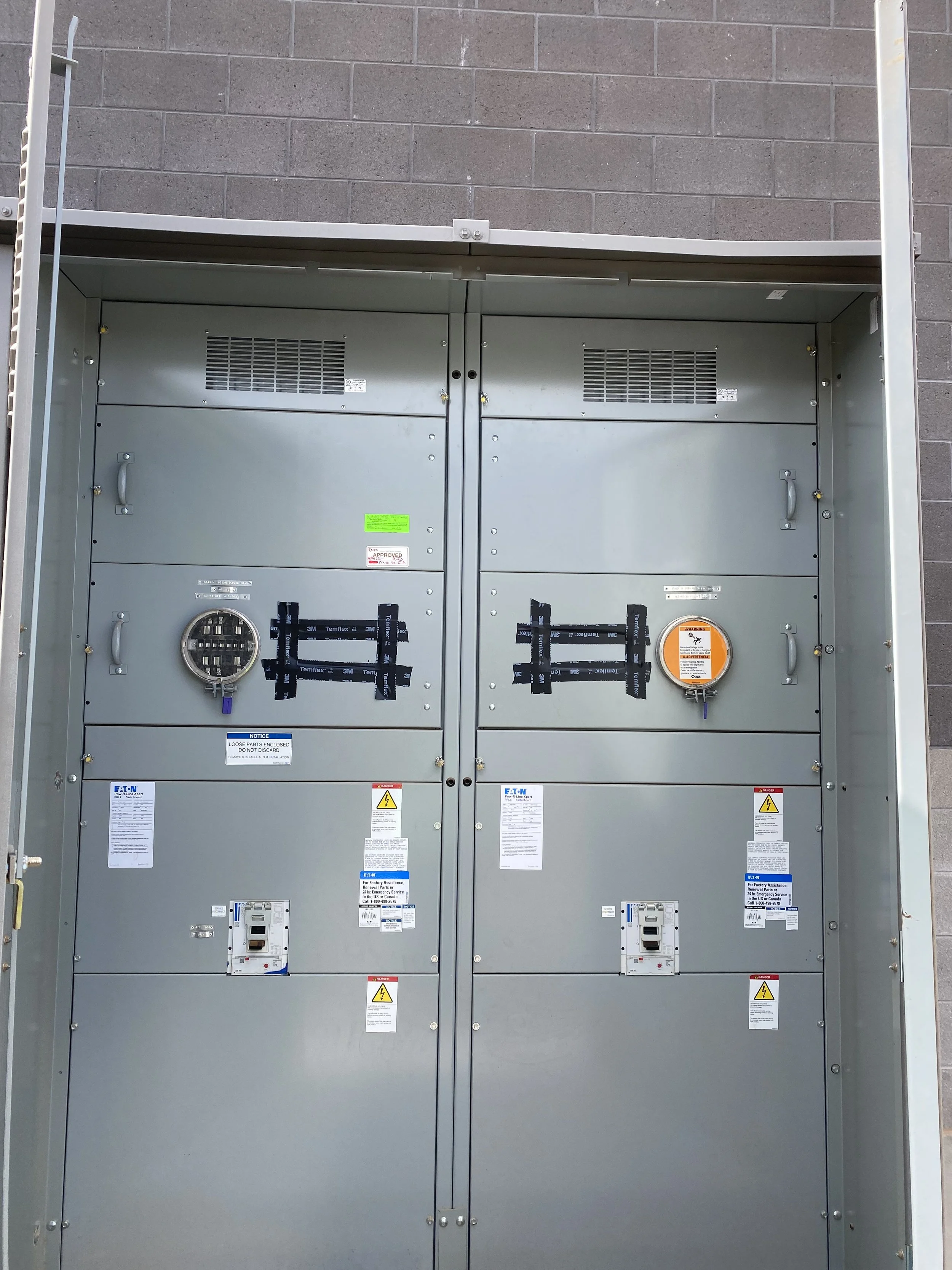 COPPER POINT ELECTRIC, LLC