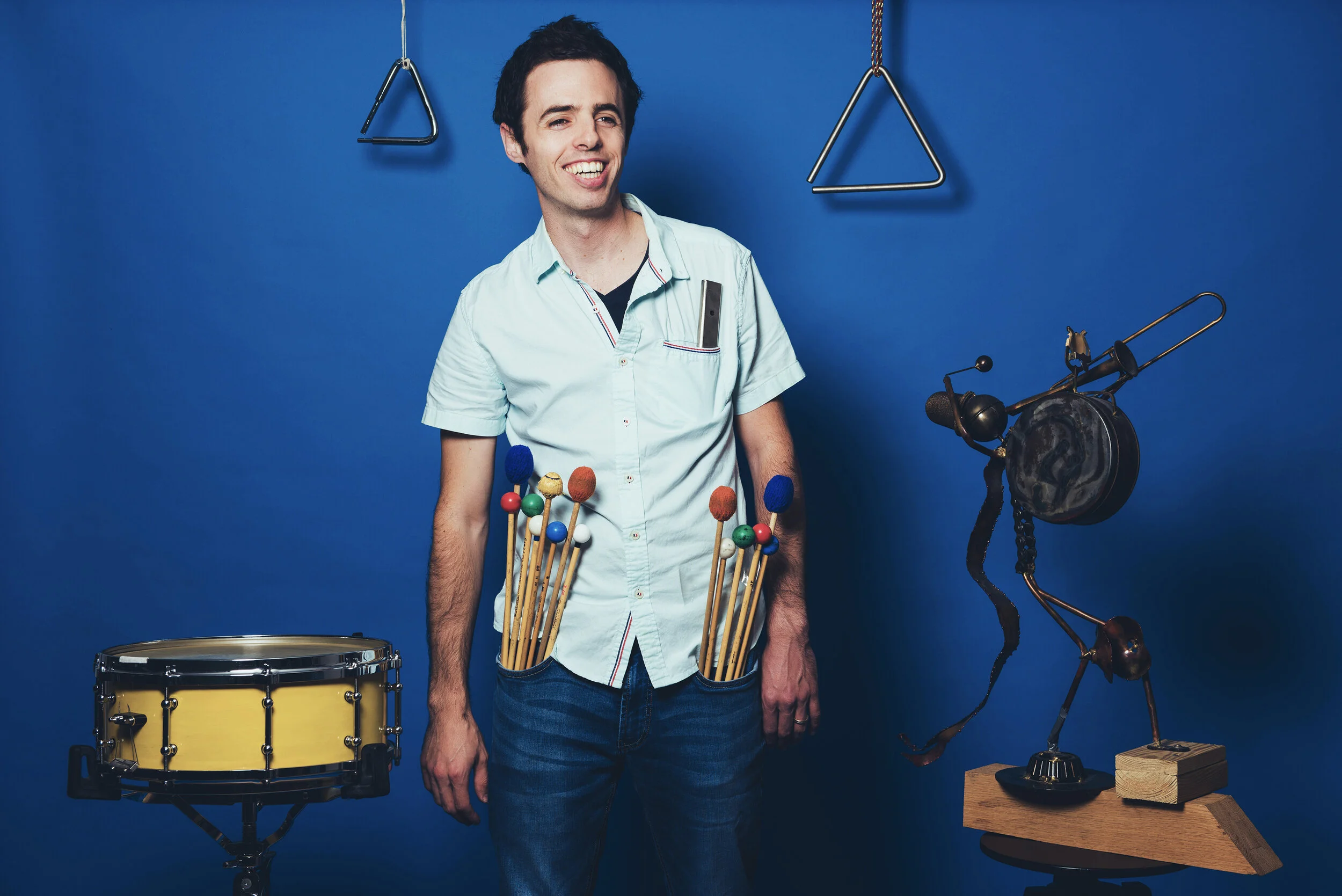 Catalog of Works — Daniel Temkin | Composer