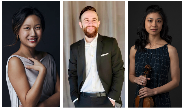 Events — Daniel Temkin | Composer